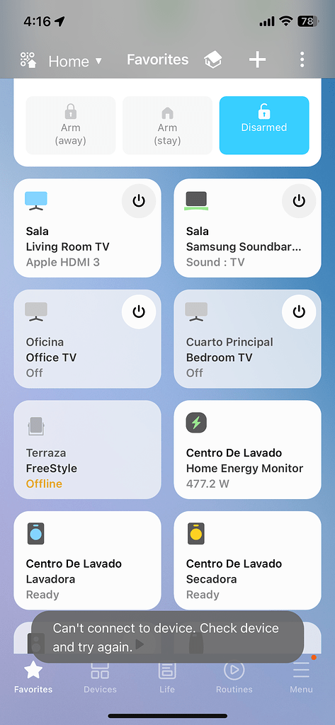 Sudendly Cant Access Any Of The Samsung Devices 24 July 2024