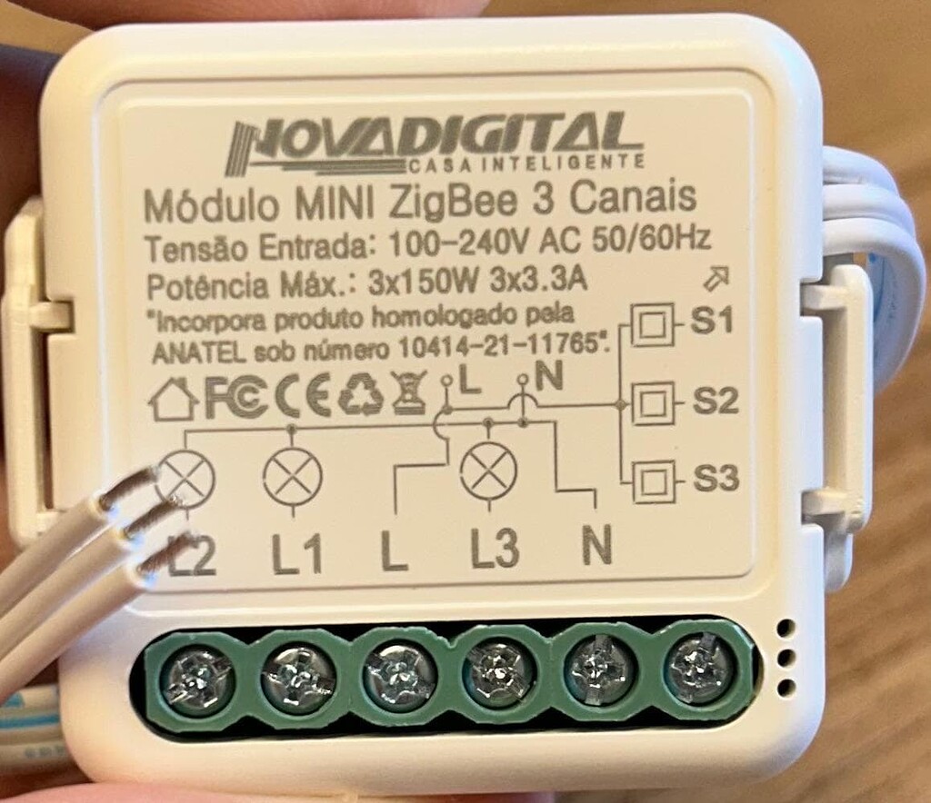 Tuya 3 way zigbee switch from Nova Digital (Brazil) - Connected Things - SmartThings Community
