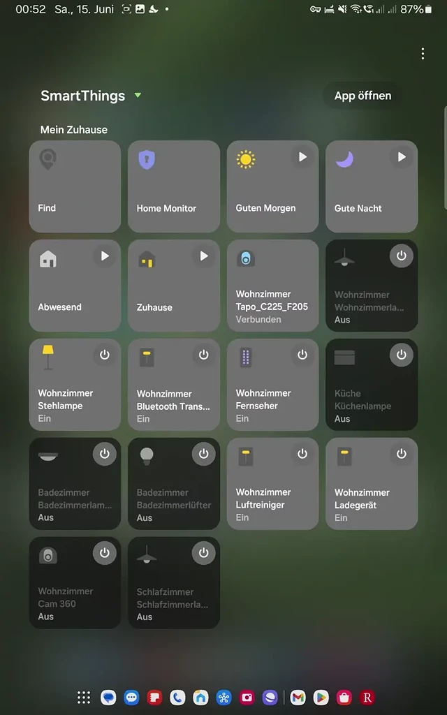 Feature Request: interactive tiles - Features & Feedback - SmartThings Community