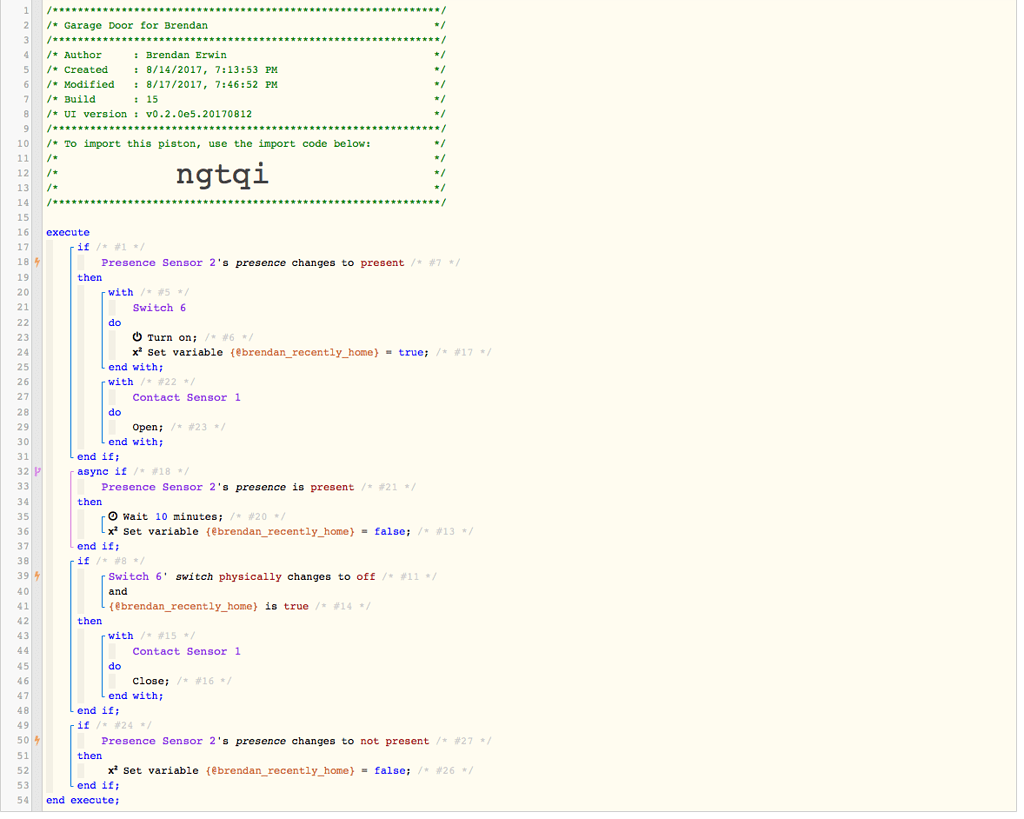 webCore - Window of opportunity - webCoRE - SmartThings Community