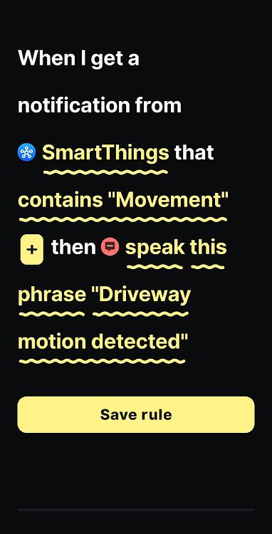 SmartThings and buzzkill - Connected Things - SmartThings Community