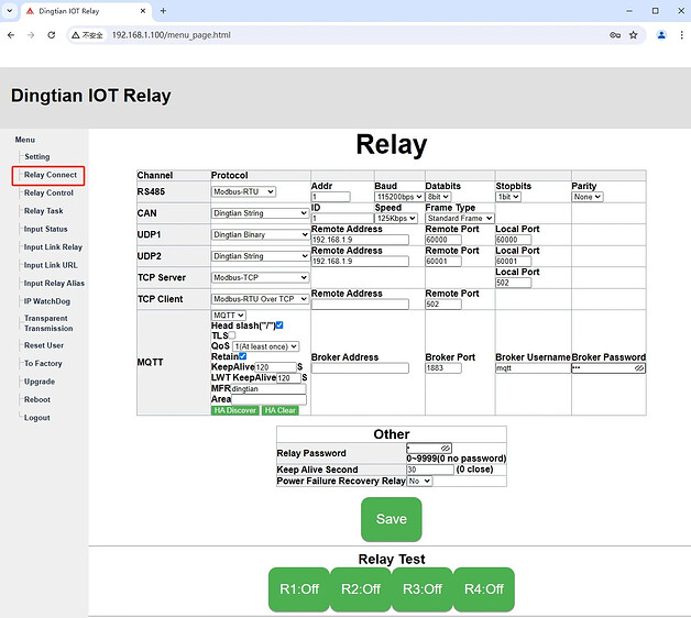 Integration of ESP32 based Relay Board for Home with Dingtian - Projects & Stories - SmartThings ...
