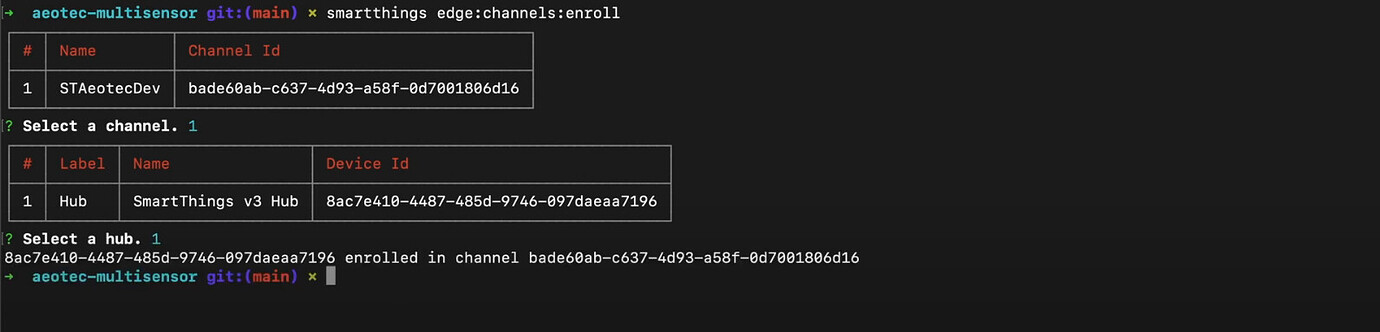 Tutorial | Creating Drivers for Z-Wave Devices with SmartThings Edge - Tutorials - SmartThings ...