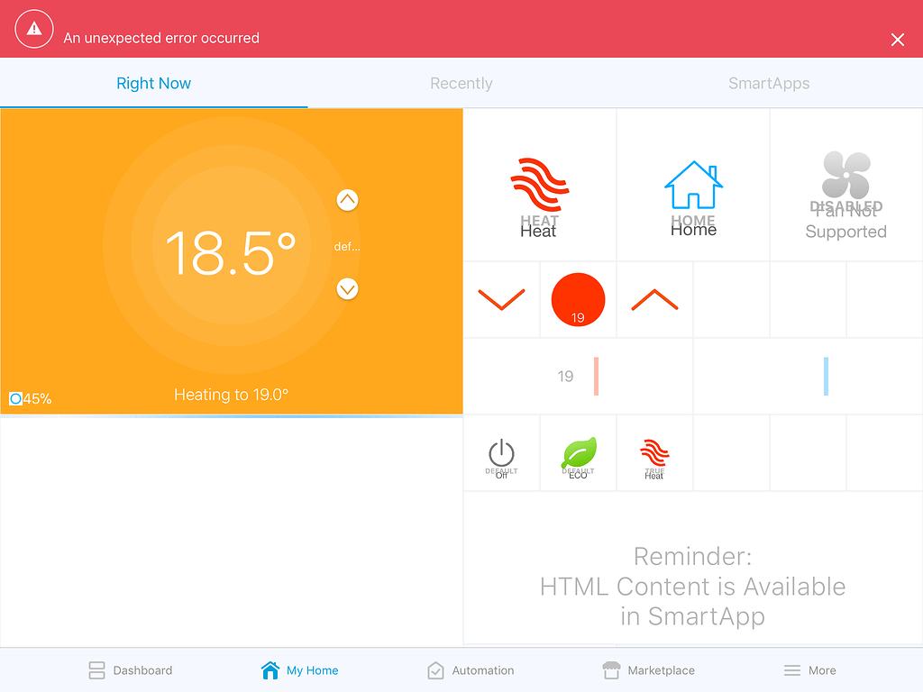 NST manager not displaying properly - SmartApps & Automations - SmartThings Community