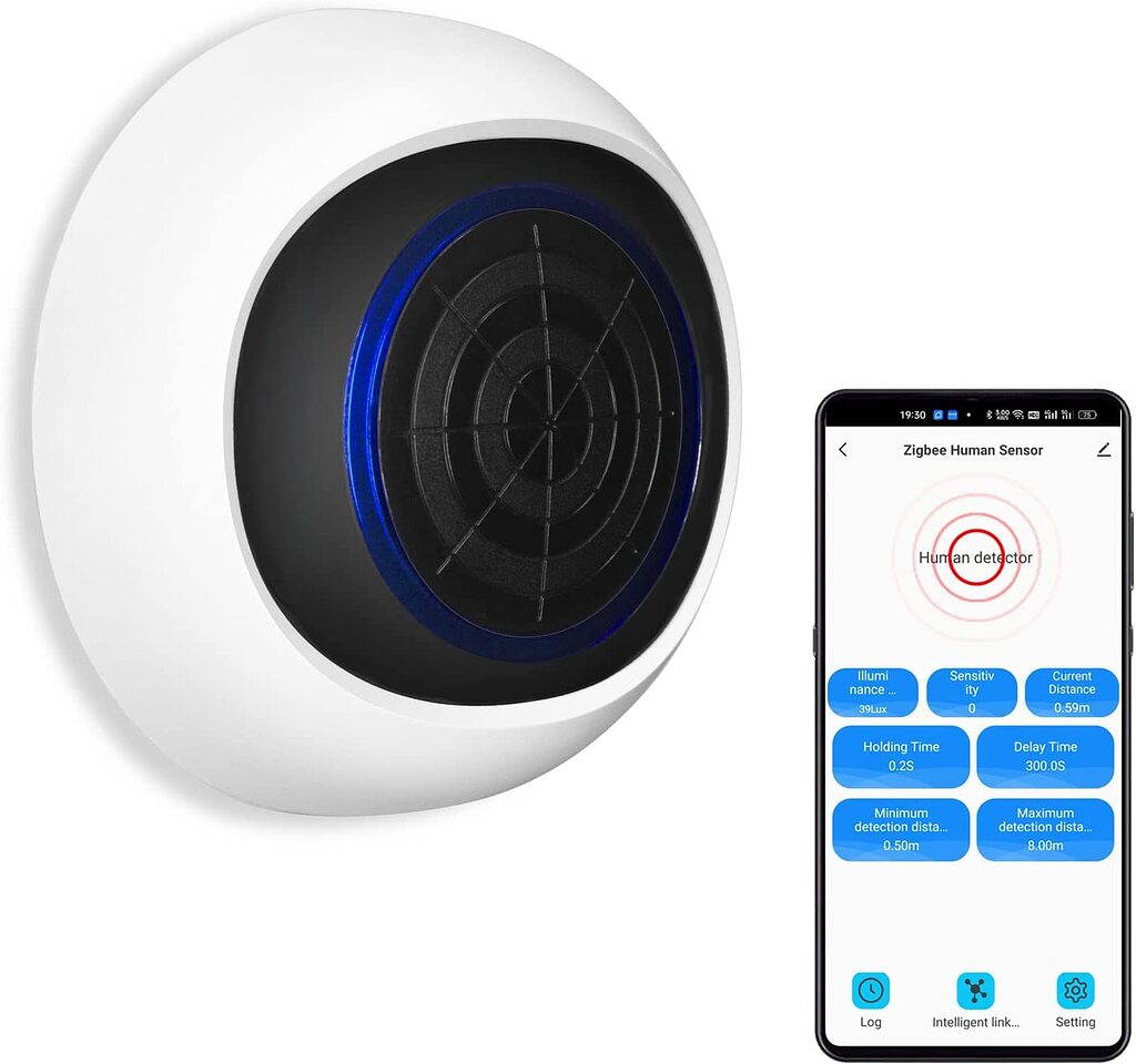 Tuya Human Presence Sensor: Reviews and Edge Driver Options? - Connected Things - SmartThings ...