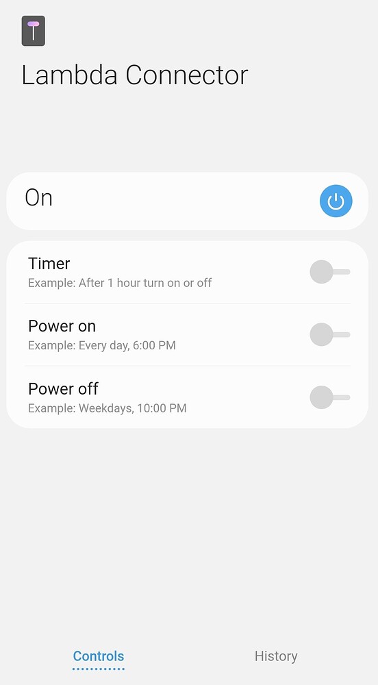 Dealing with OAUTH2 requirement with Cloud Connected Devices - Writing Device Types ...