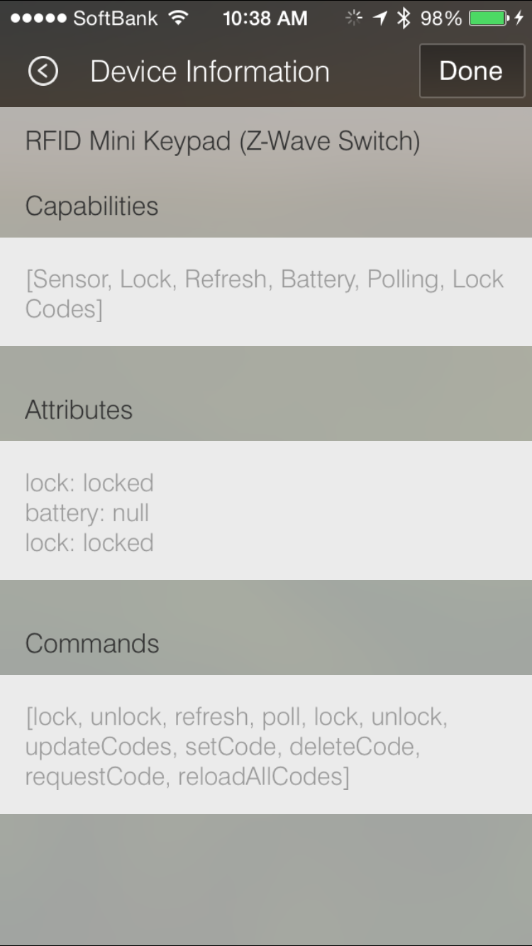 Duplicate Attributes When Using Lock and Lock Codes Attributes ...