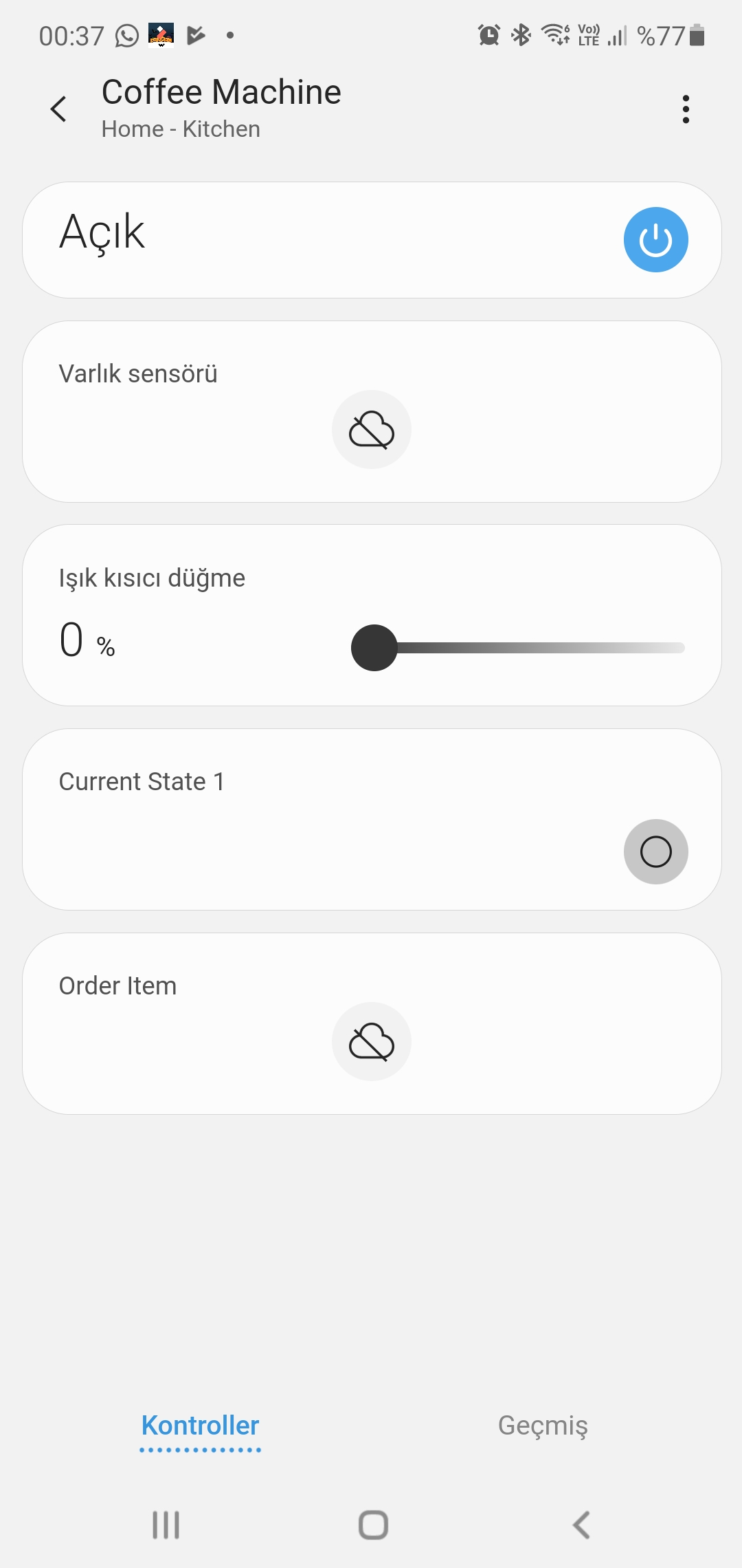 Custom Capability And Cli Developer Preview Page 46 Tutorials Smartthings Community