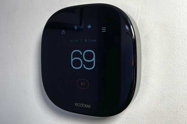 Ecobee Premium and Enhanced Thermostats - Devices & Integrations ...