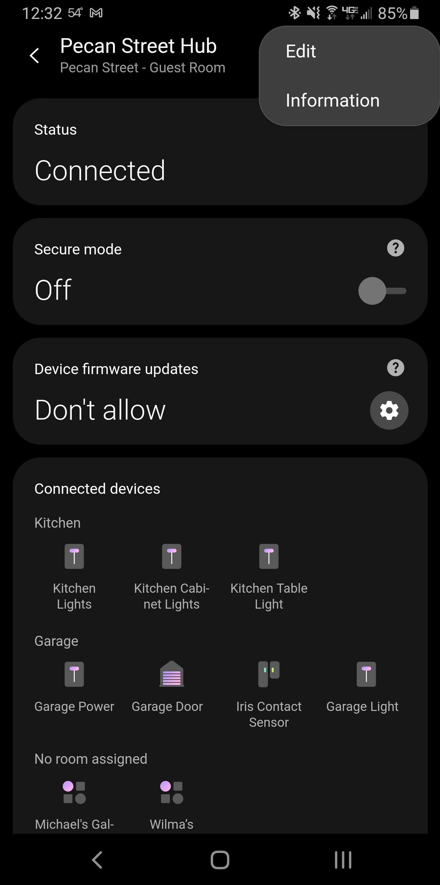 Help i can not find the utility tab in the new ST app! - SmartApps & Automations - SmartThings ...