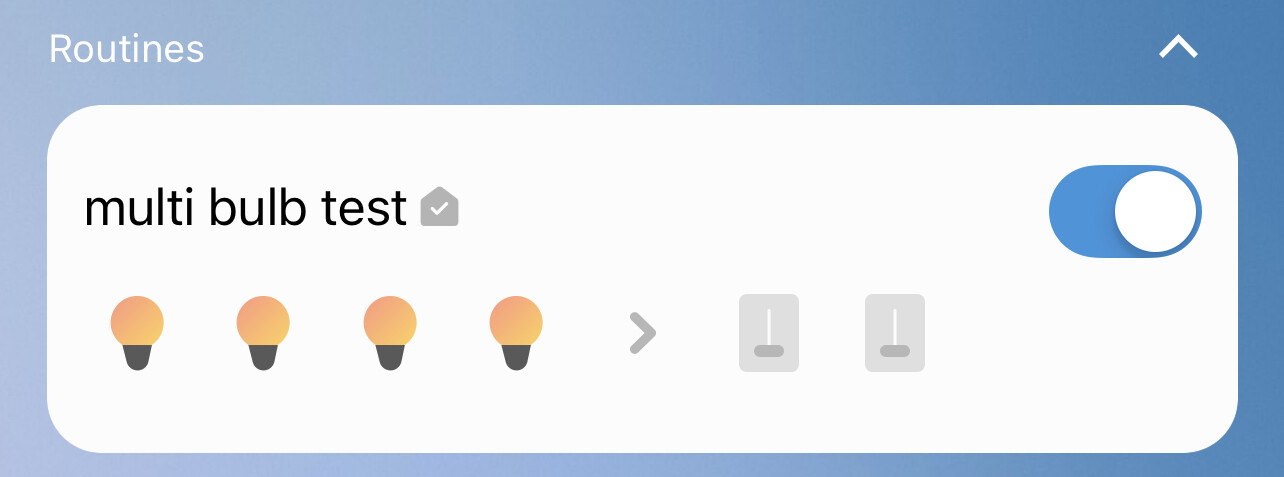 What prevents this routine from local execution - SmartApps & Automations - SmartThings Community