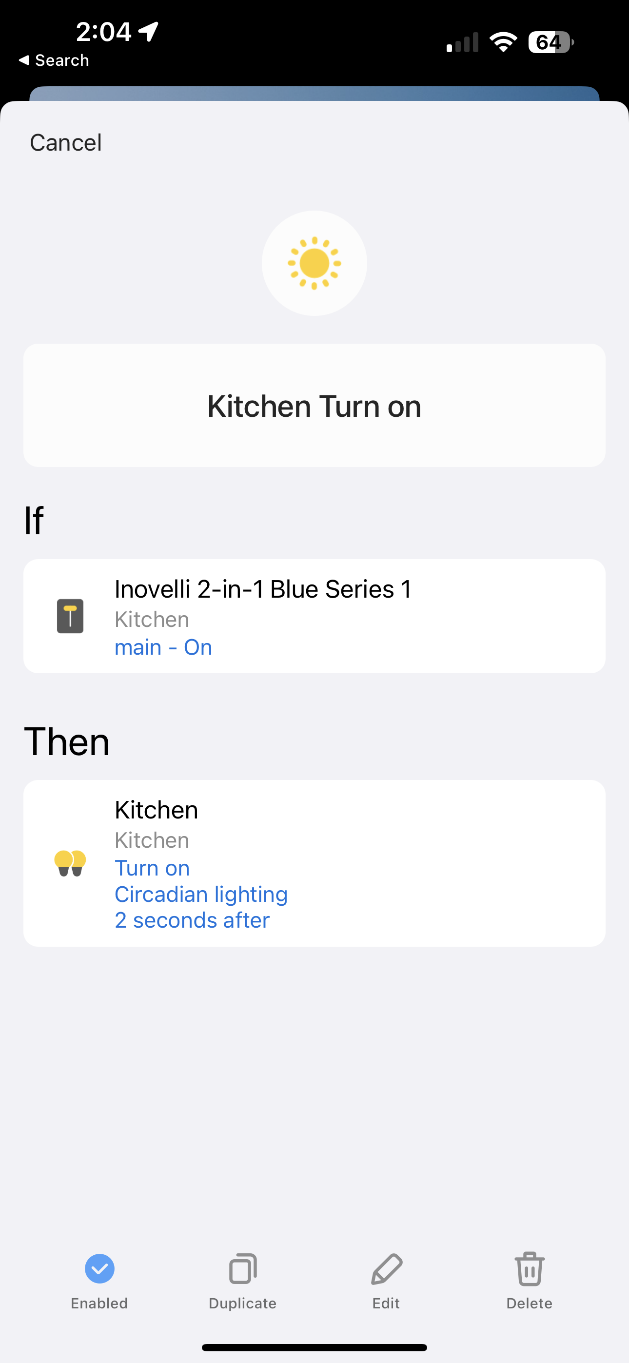 Control lights based on the time of day - SmartApps & Automations - SmartThings Community