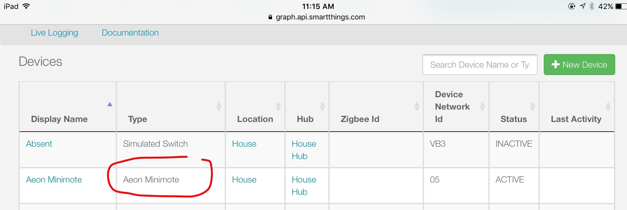 FAQ: CONFIRMED: Local Processing - Working Device Handlers - Page 2 ...