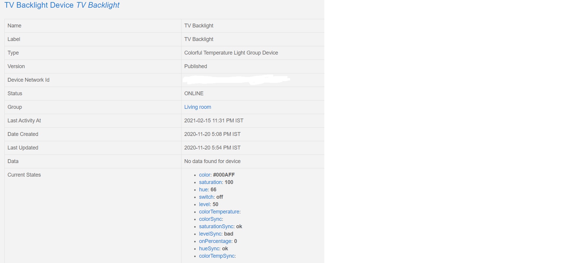 [OBSOLETE] Trend Setter - Page 26 - Community Created SmartApps - SmartThings Community