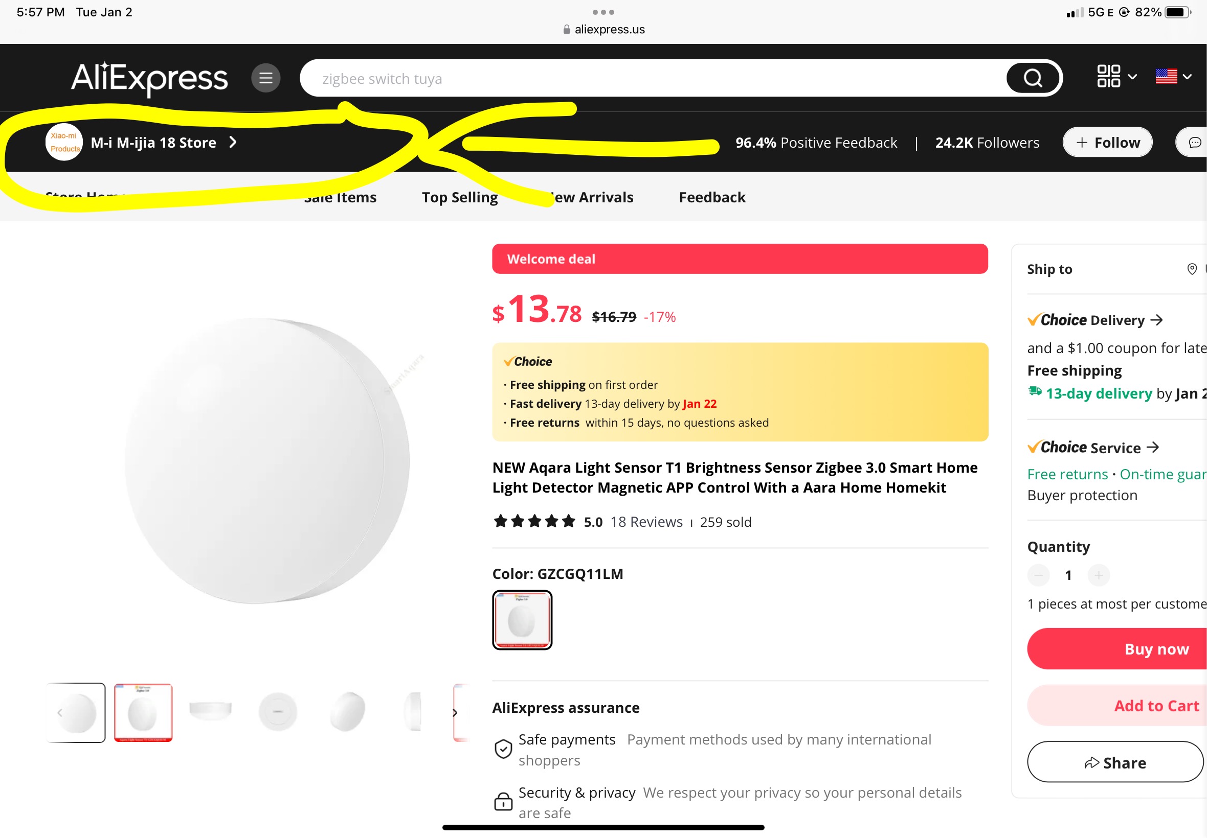LUX device for 2024? - Devices & Integrations - SmartThings Community