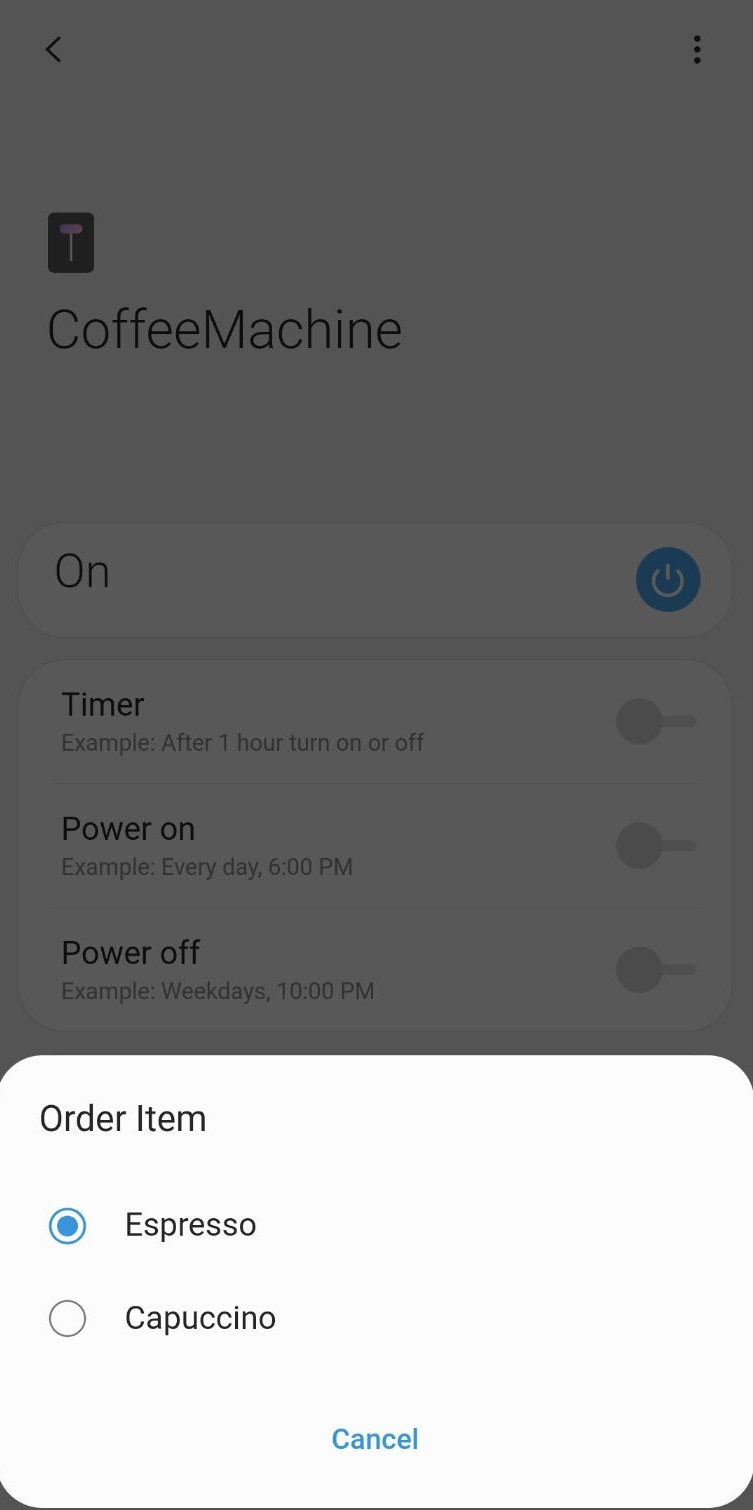 Custom Capability And Cli Developer Preview Page 46 Tutorials Smartthings Community