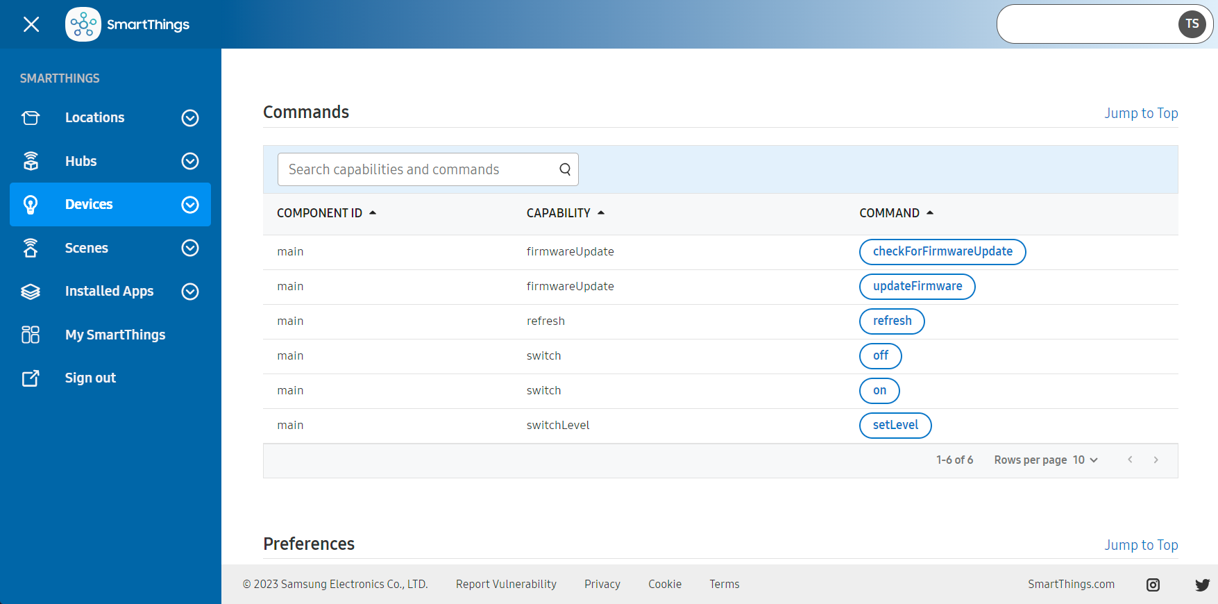 NEW Advanced User App for SmartThings Web! - Announcements - SmartThings Community