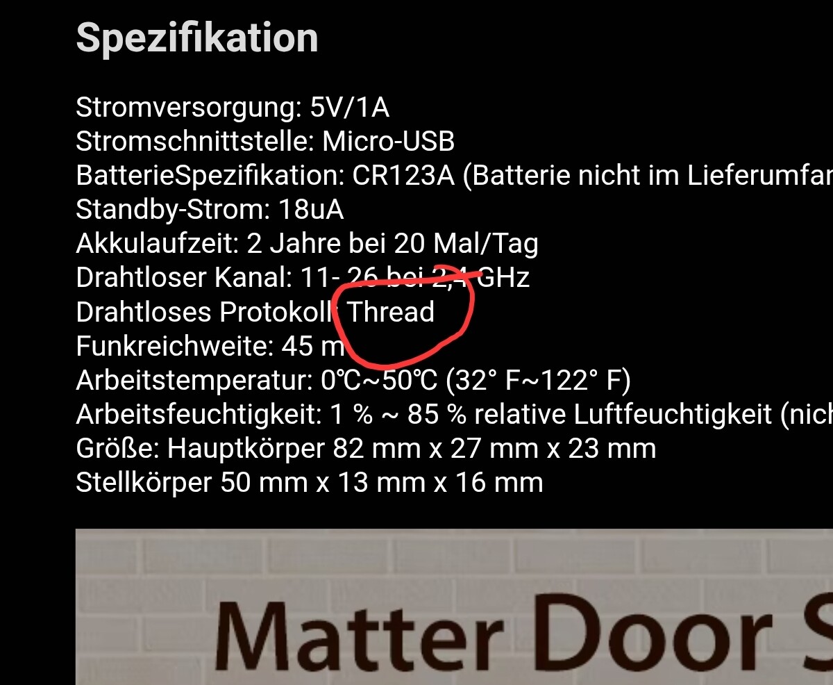 Matter over thread devices not responding, and re-onboarding ...