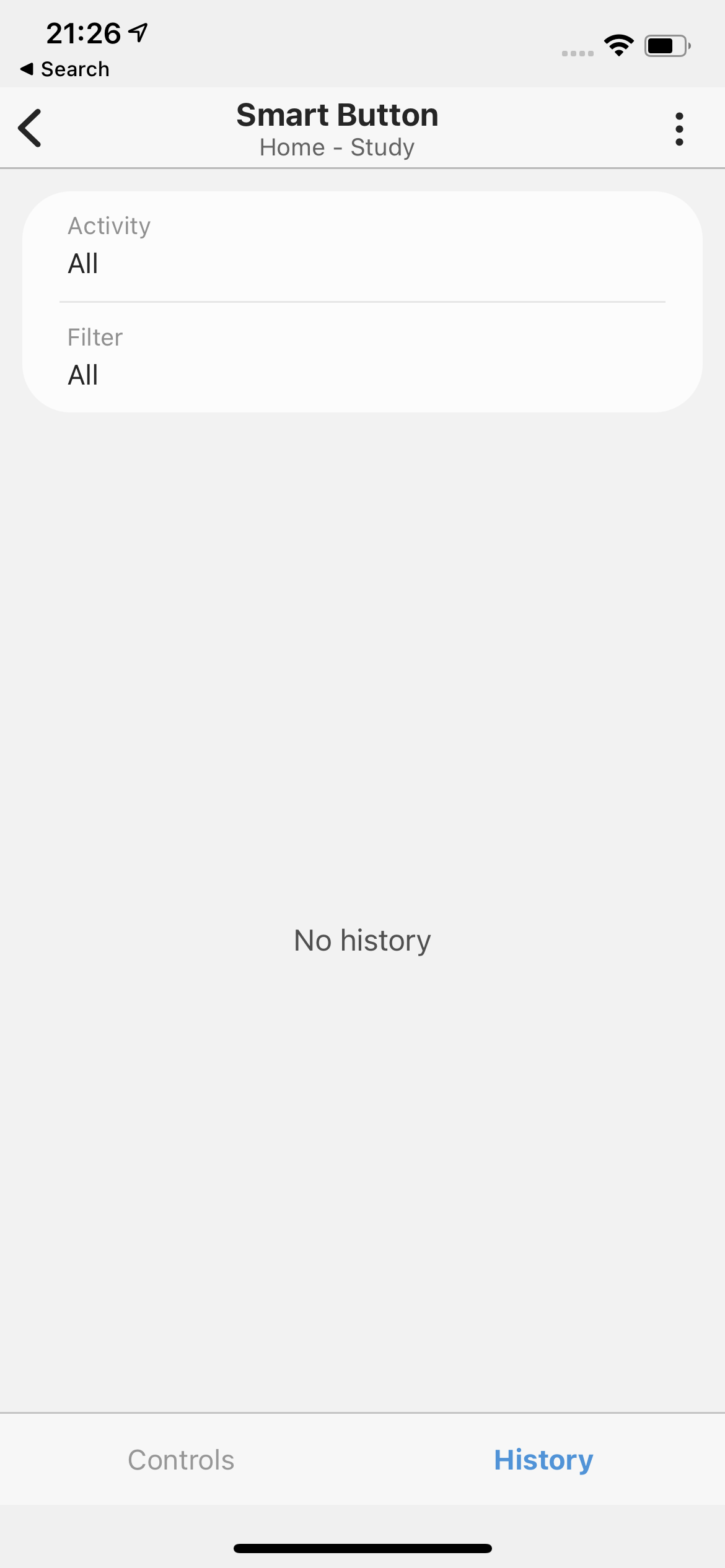 Frient Smart Zigbee Button - Devices & Integrations - SmartThings Community