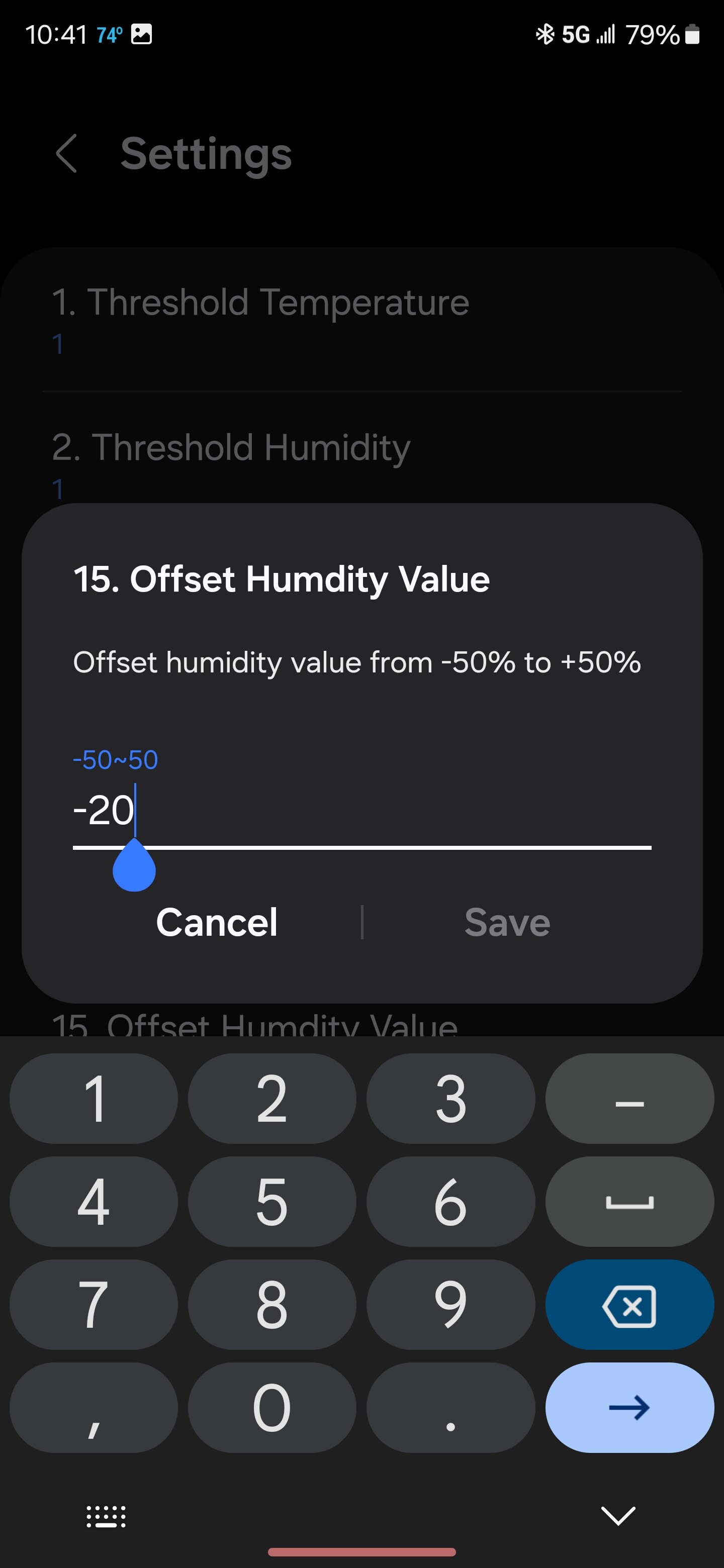 Aeotec Temperature Humidity Dew Point Sensor Help - Page 2 - Devices & Integrations ...