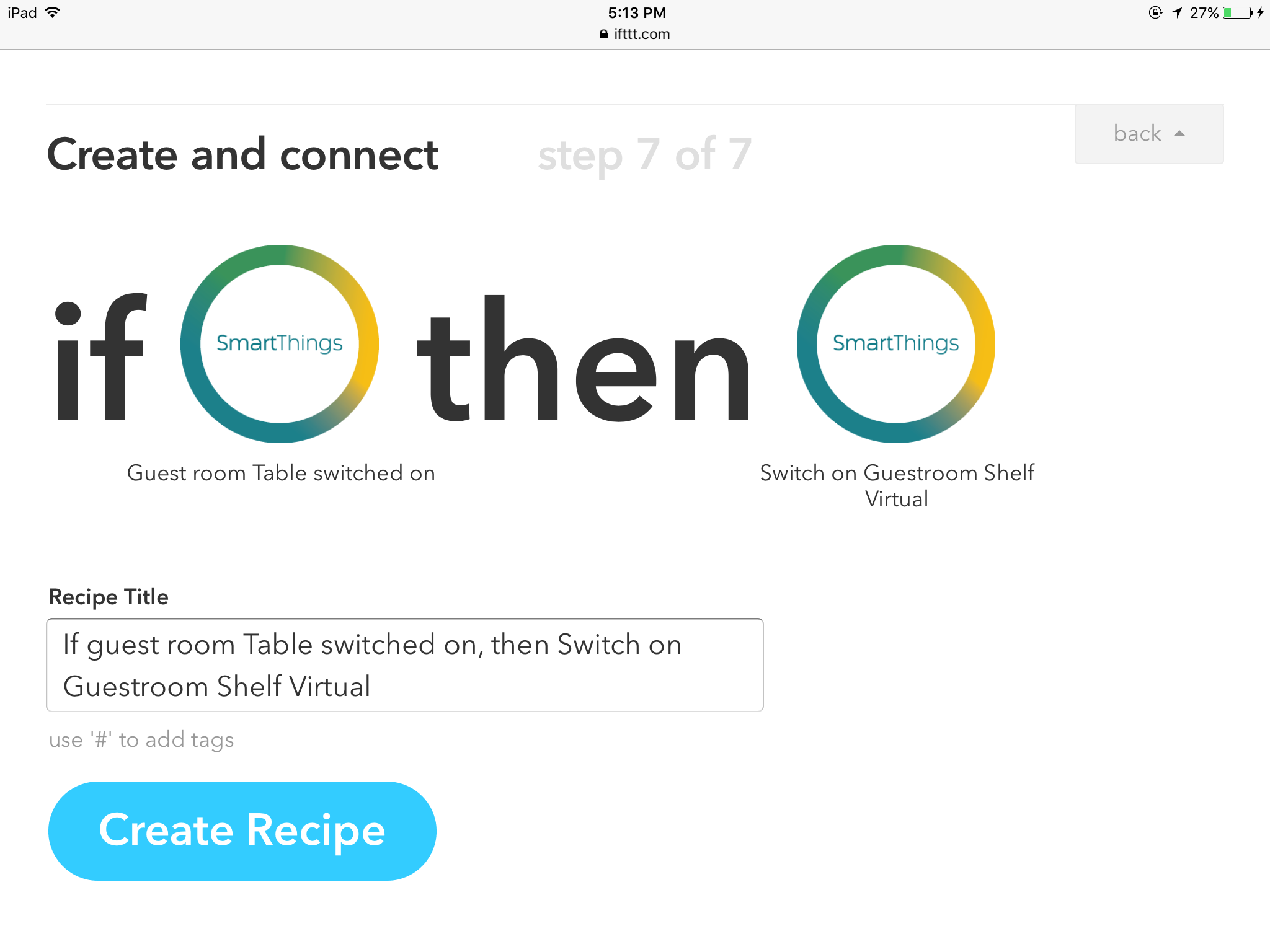Temperature Differential Smartapps And Automations Smartthings Community