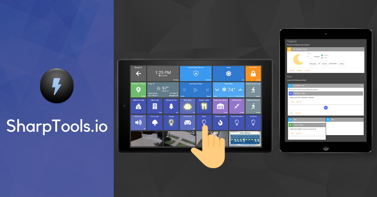 Missing devices or rearranged dashboard - SmartThings (Samsung Connect ...