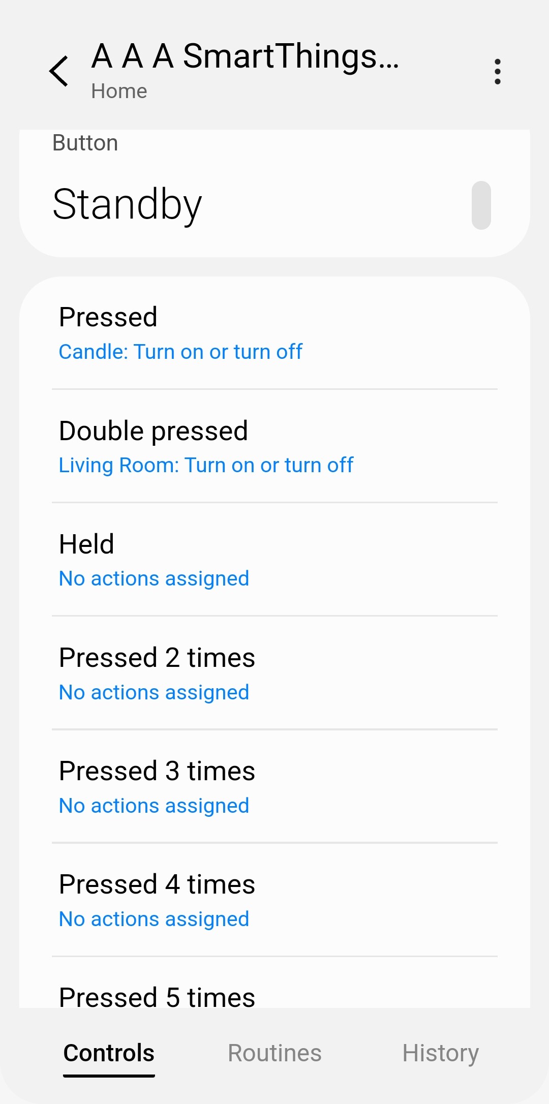 SmartThings Zigbee Button Edge Driver - Writing Edge Drivers - SmartThings Community