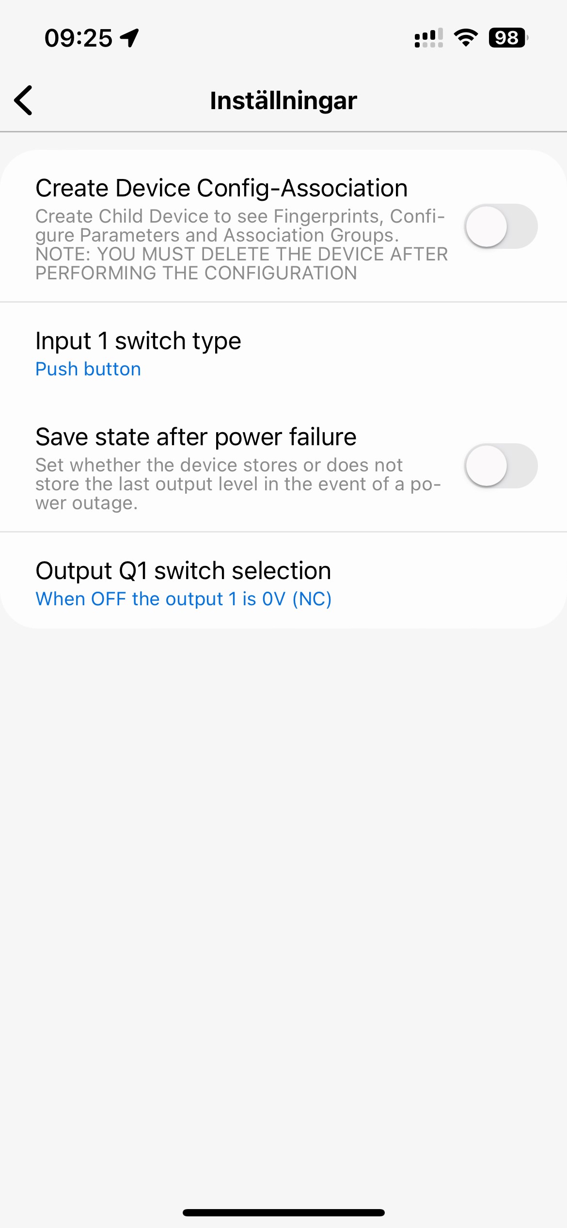 (EDGE Driver-Mc): Z-Wave Switch and Child Mc. Added Inovelli Gen1 Dimmers (NZW31) and Gen1 ...