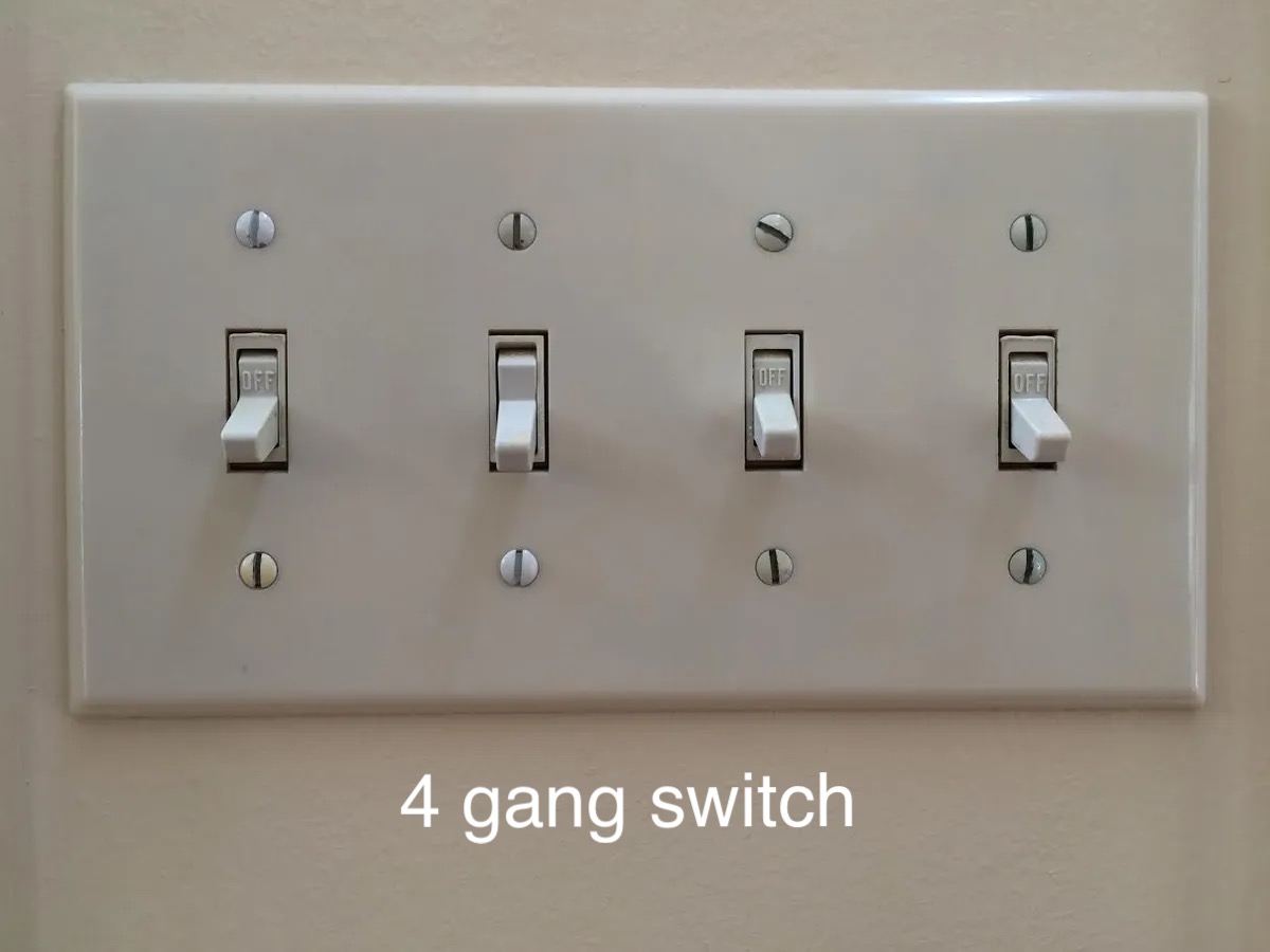 Installing a Aeotec Micro Switch G2 into a 4 way switch - Devices ...