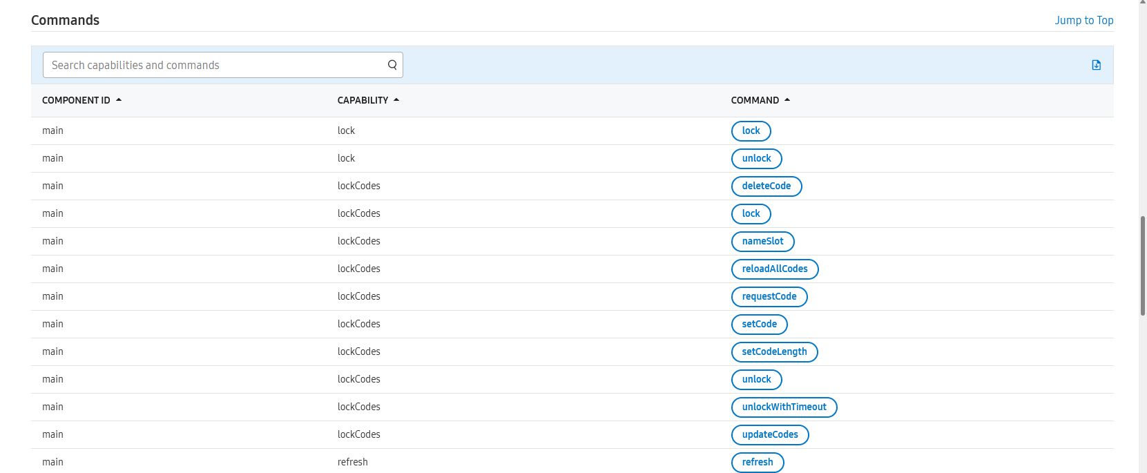 Yale YRD210 Zigbee Lock - Devices & Integrations - SmartThings Community