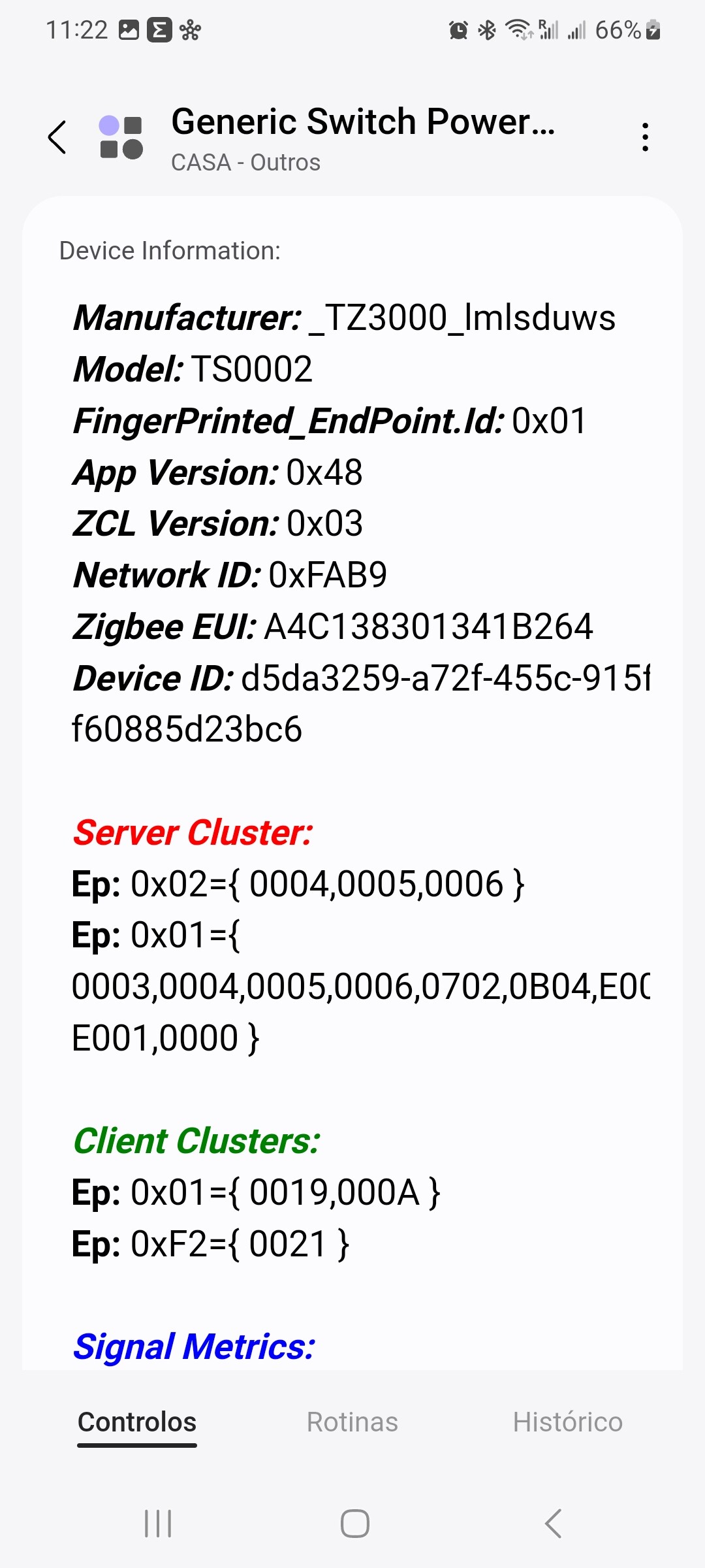 Zemismart Zigbee Switch Edge Drivers Page 5 Connected Things Smartthings Community