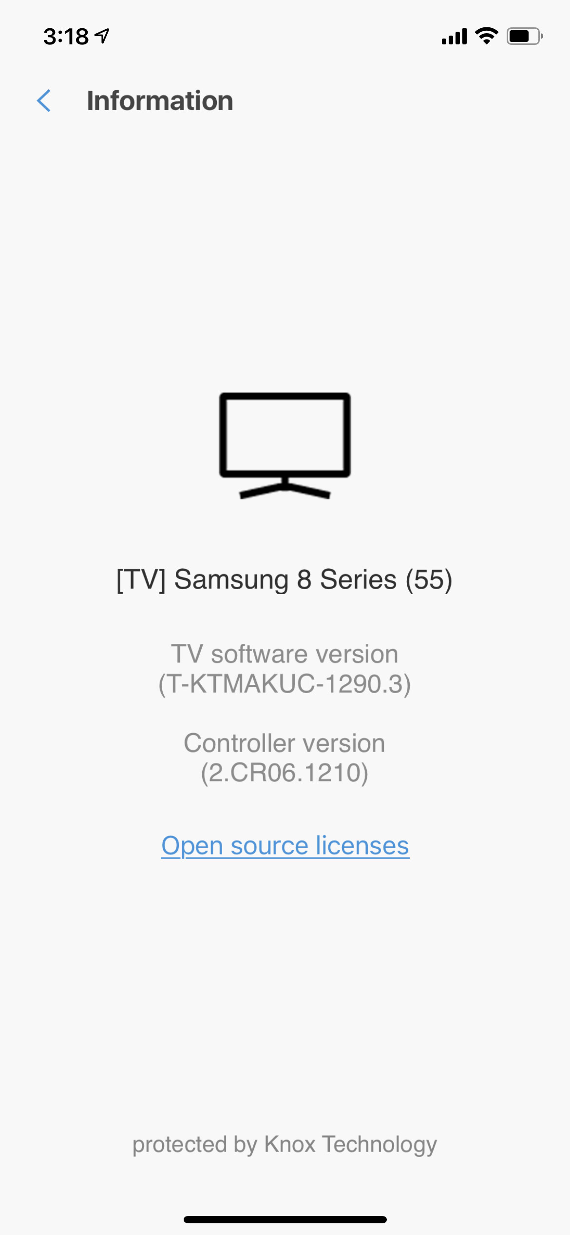 Inconsistent Samsung TV status/switch - webCoRE - SmartThings Community