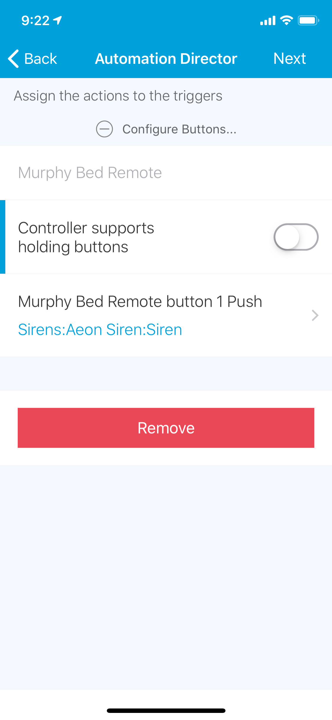 [OBSOLETE] New smartapp Automation-Director choose almost any triggers and assign actions - Page ...