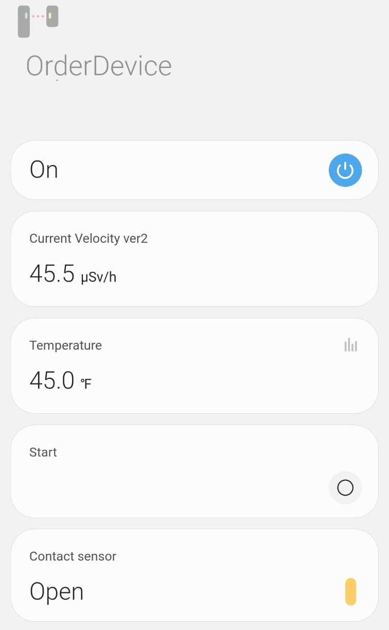 Custom Capability And Cli Developer Preview Page 54 Tutorials Smartthings Community
