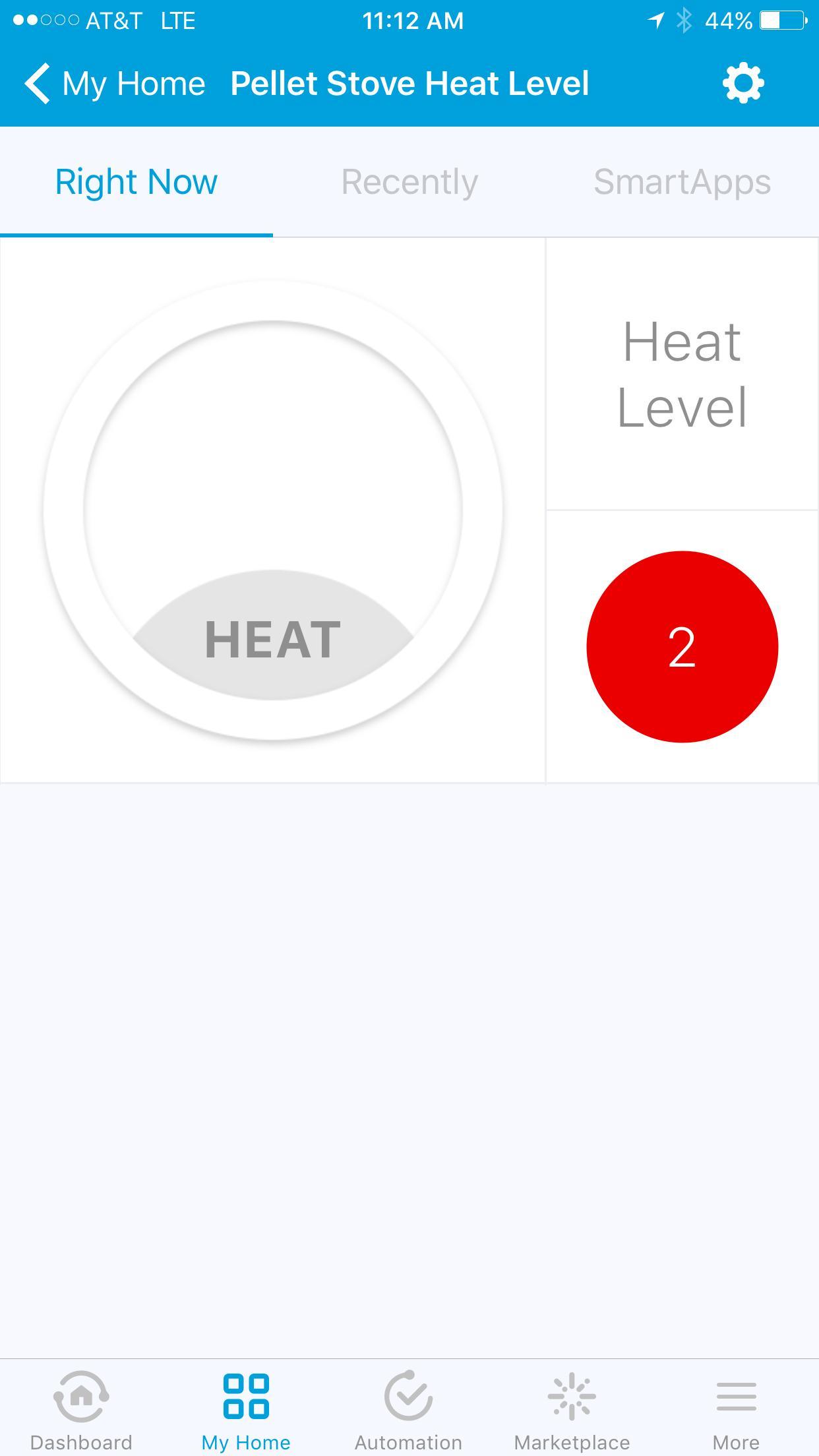Button Press Counter Automation Ideas Smartthings Community
