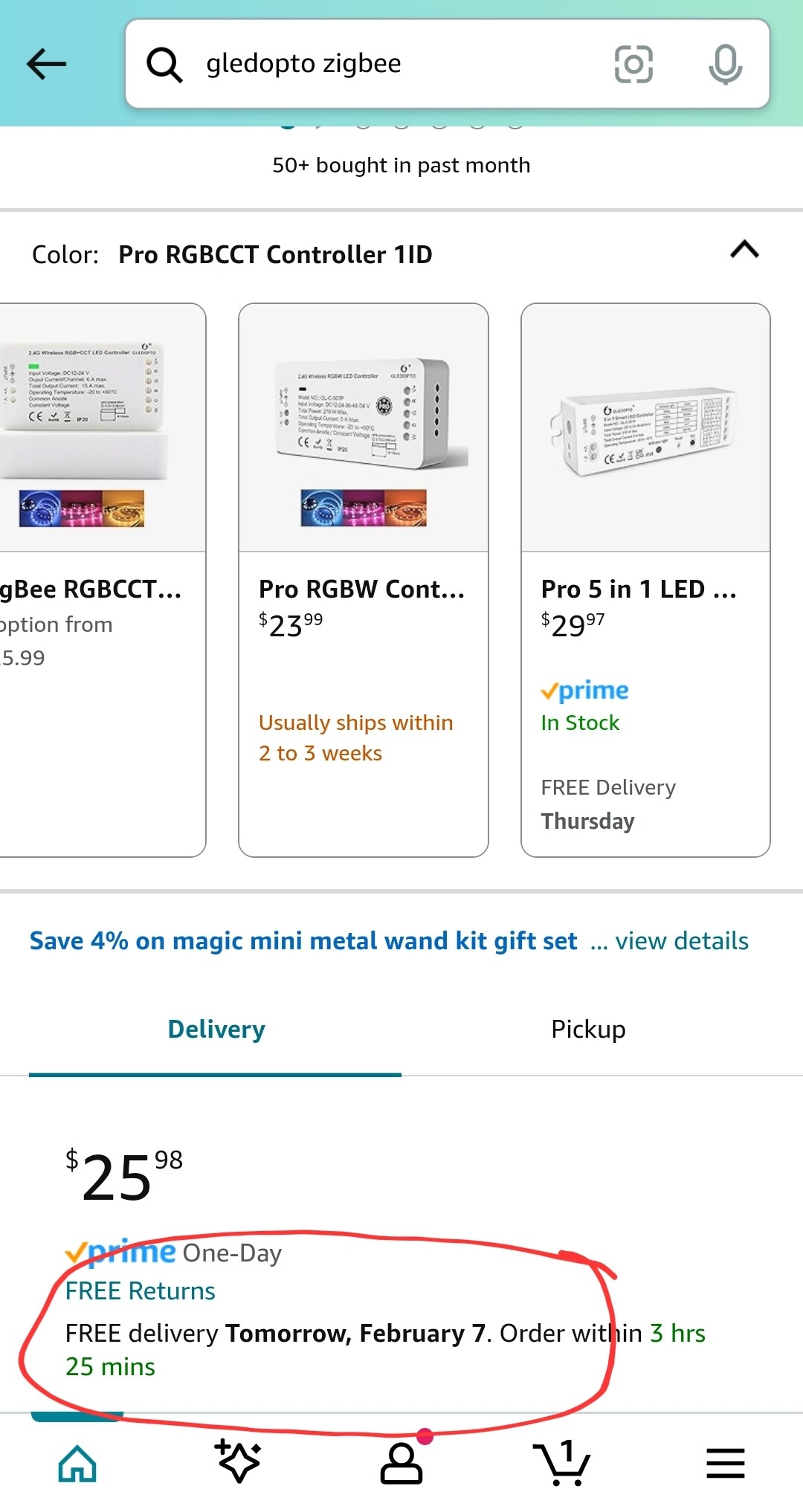 Single color led strip light controller - Devices & Integrations ...