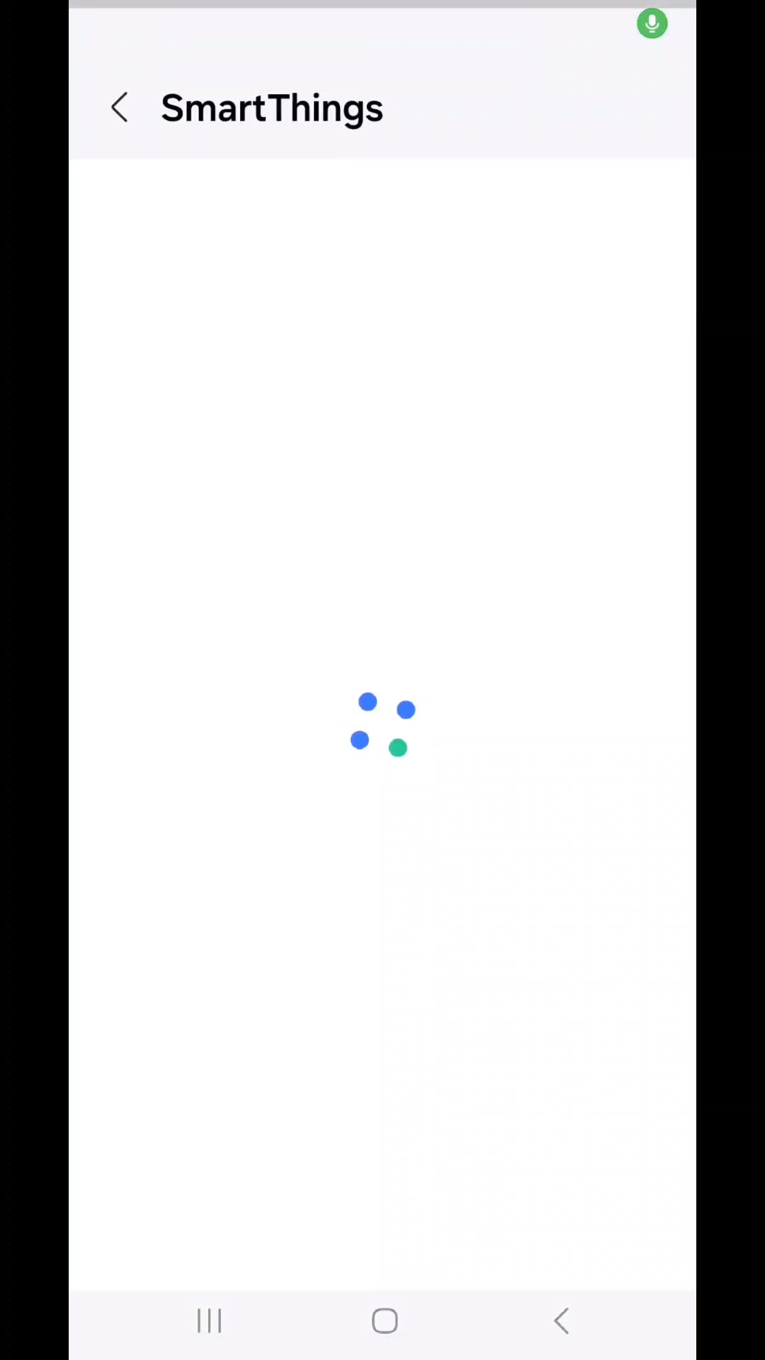 SmartThings Authorization "Unknown Error" - Devices & Integrations - SmartThings Community