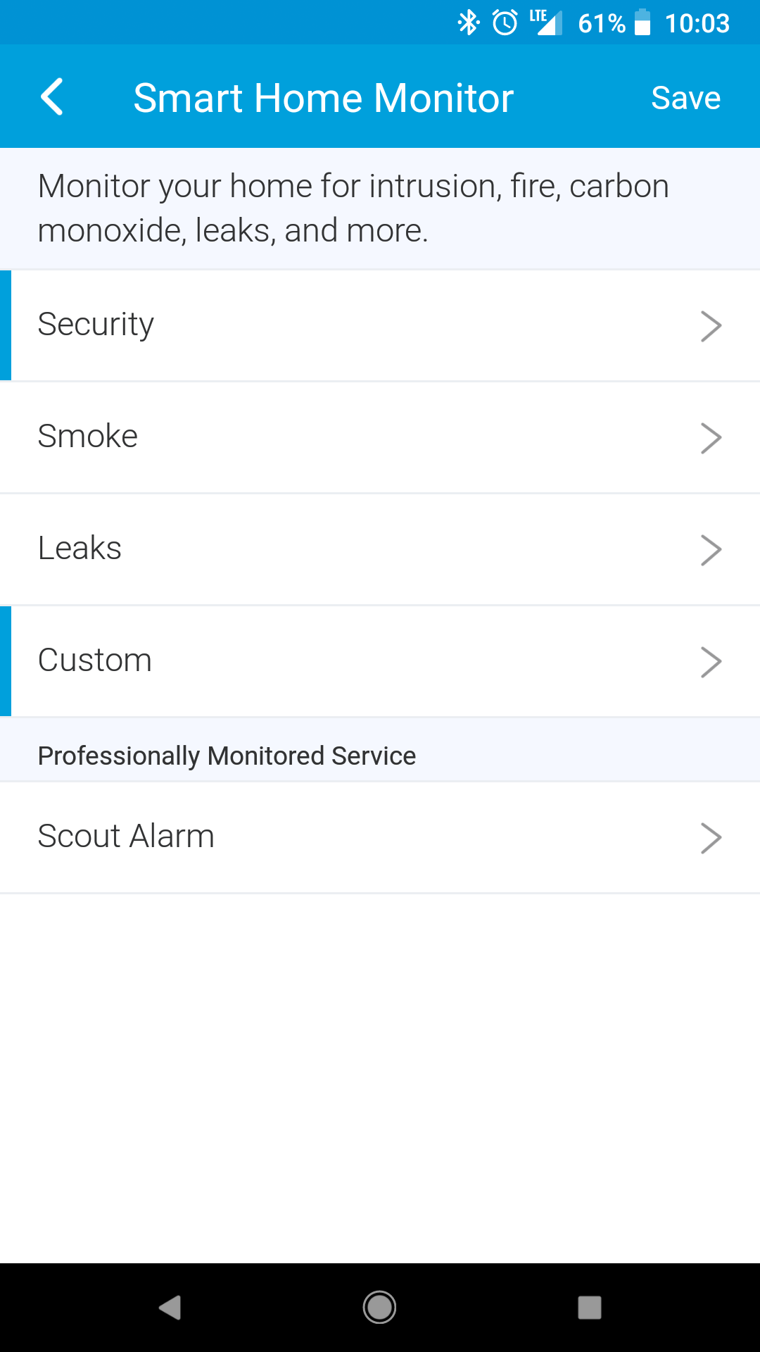 Smart Home Monitor missing from SmartApps tab (Restrictions by region) - Apps & Clients ...