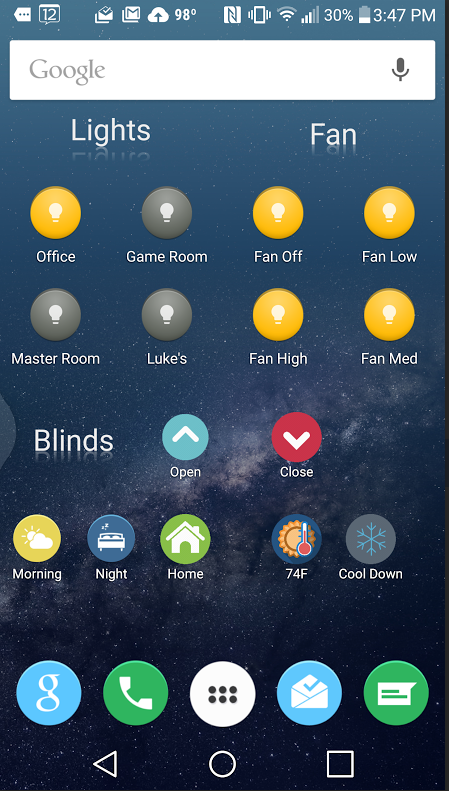 Android Icons For Sharptools Smartapps And Automations Smartthings