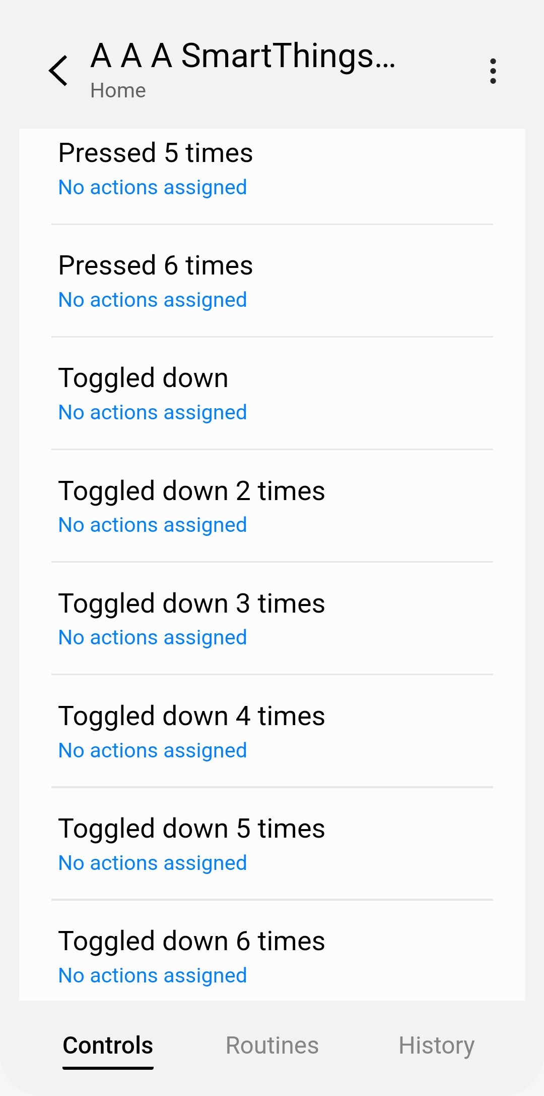 SmartThings Zigbee Button Edge Driver - Writing Edge Drivers - SmartThings Community