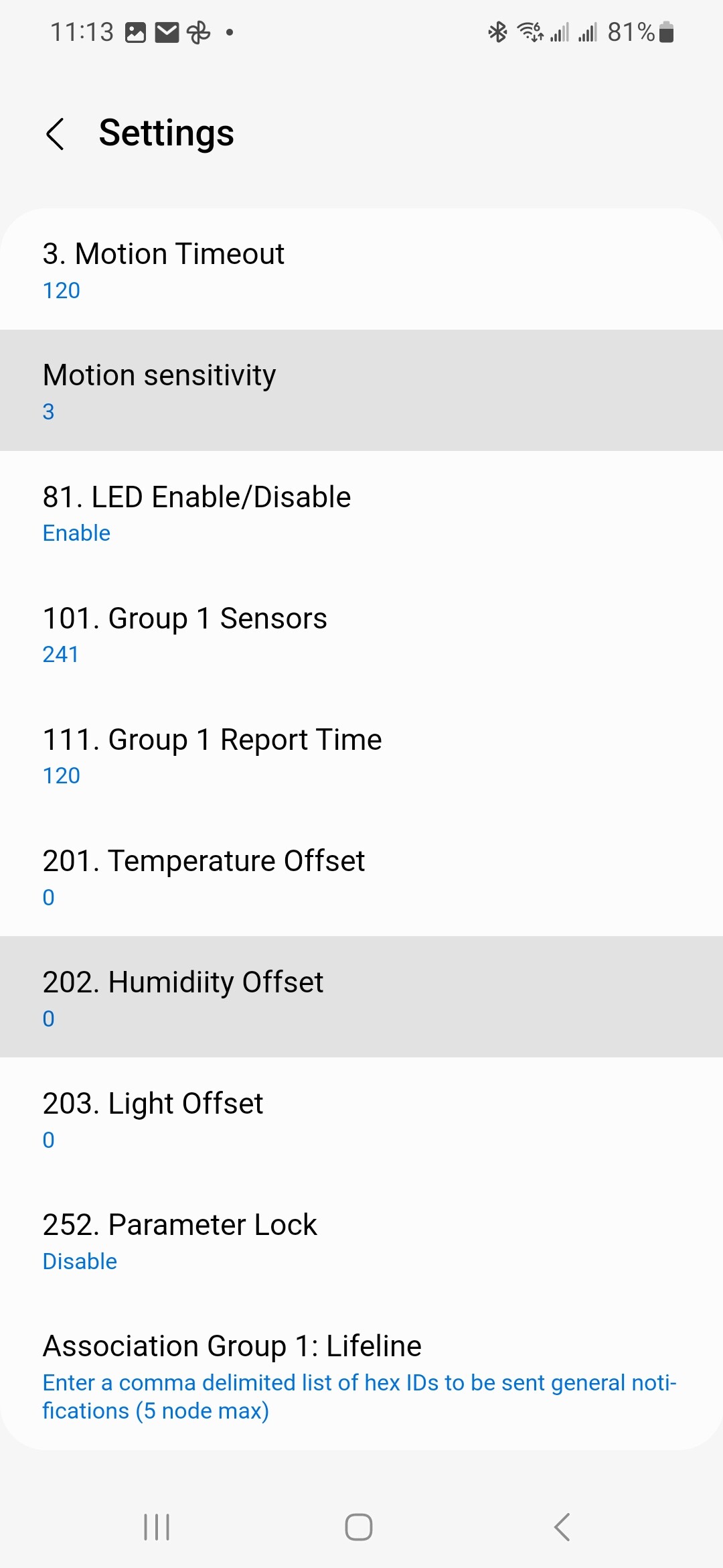 Request: Edge Drivers for Aeotec Smart Switch 6 and and Multisensor 6 - Page 3 - Community ...