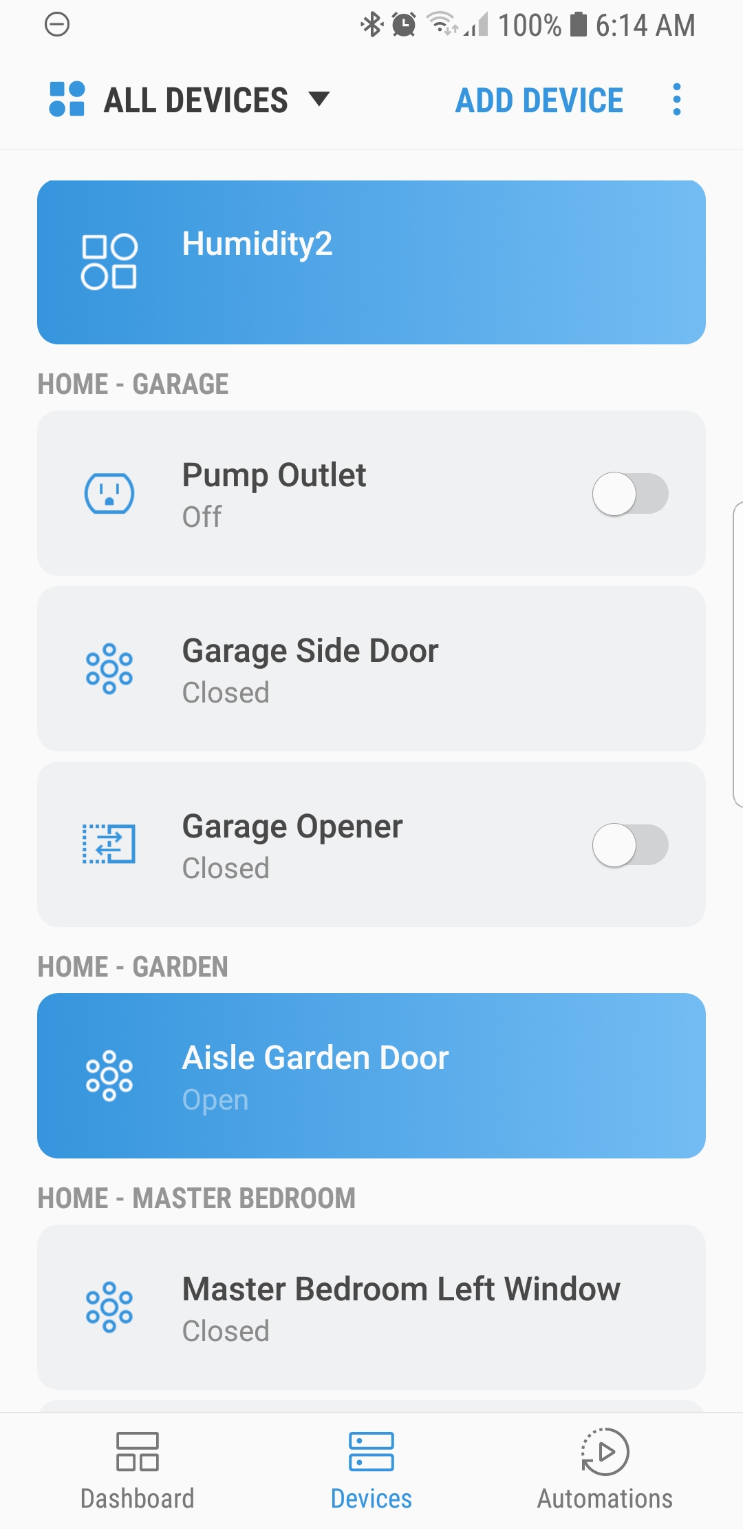 Best garage door opener to purchase for use with smartthings? - Devices & Integrations ...