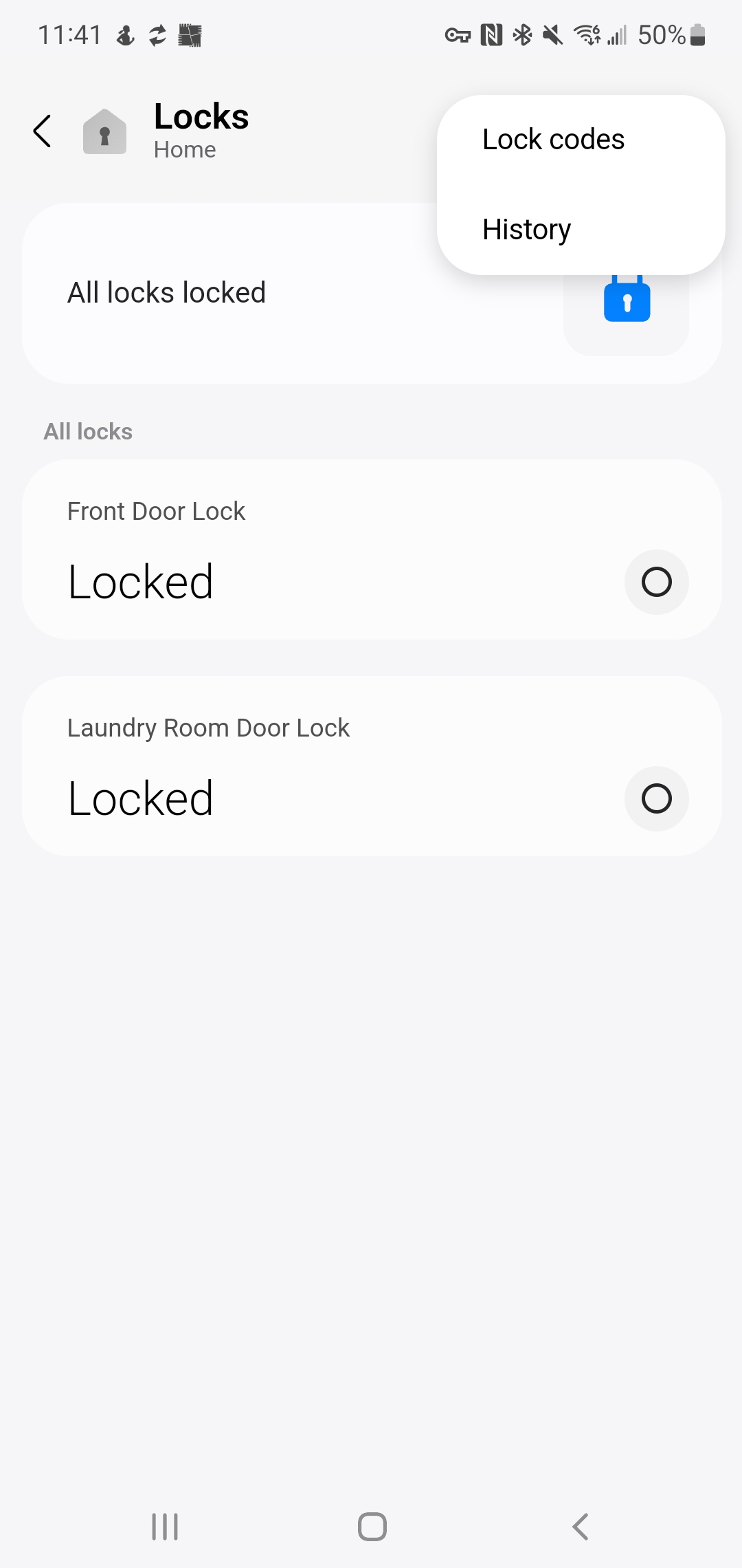 Smart lock guest access stopped working and now i cant delete user codes issued to guests - Page ...