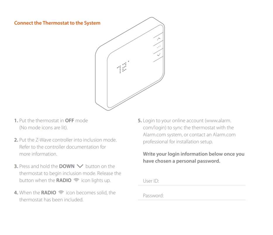 [RELEASE] Alarm.com Z-Wave Thermostat ADC-T2000 - Page 3 - Community ...