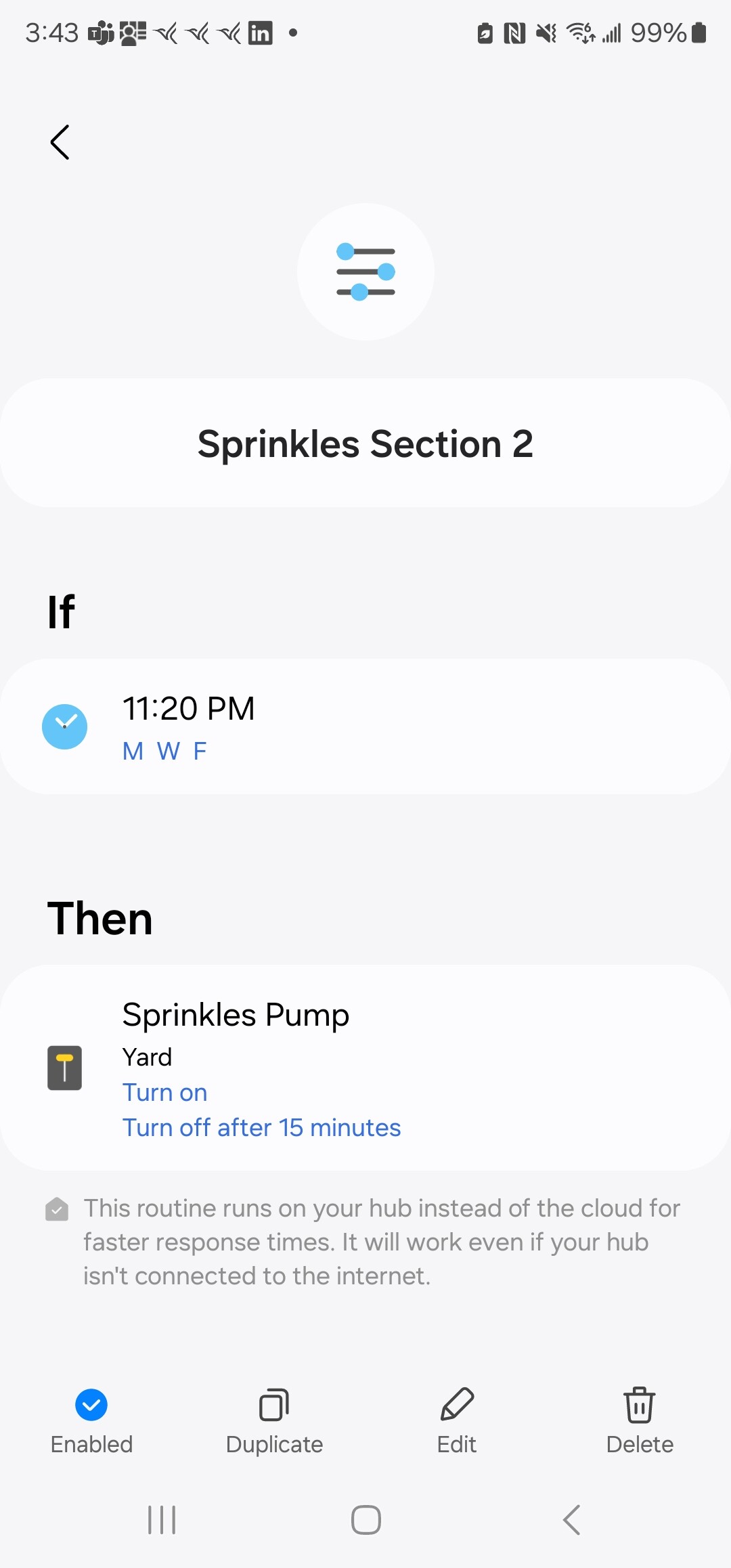 Routines Randomly Not Kickin In - SmartApps & Automations - SmartThings Community
