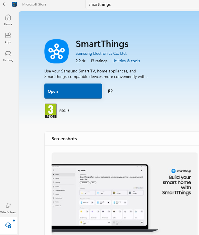 Windows App UX & Map View Update? - Apps & Clients - SmartThings Community