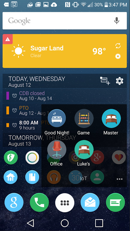 Android Icons For Sharptools Smartapps And Automations Smartthings