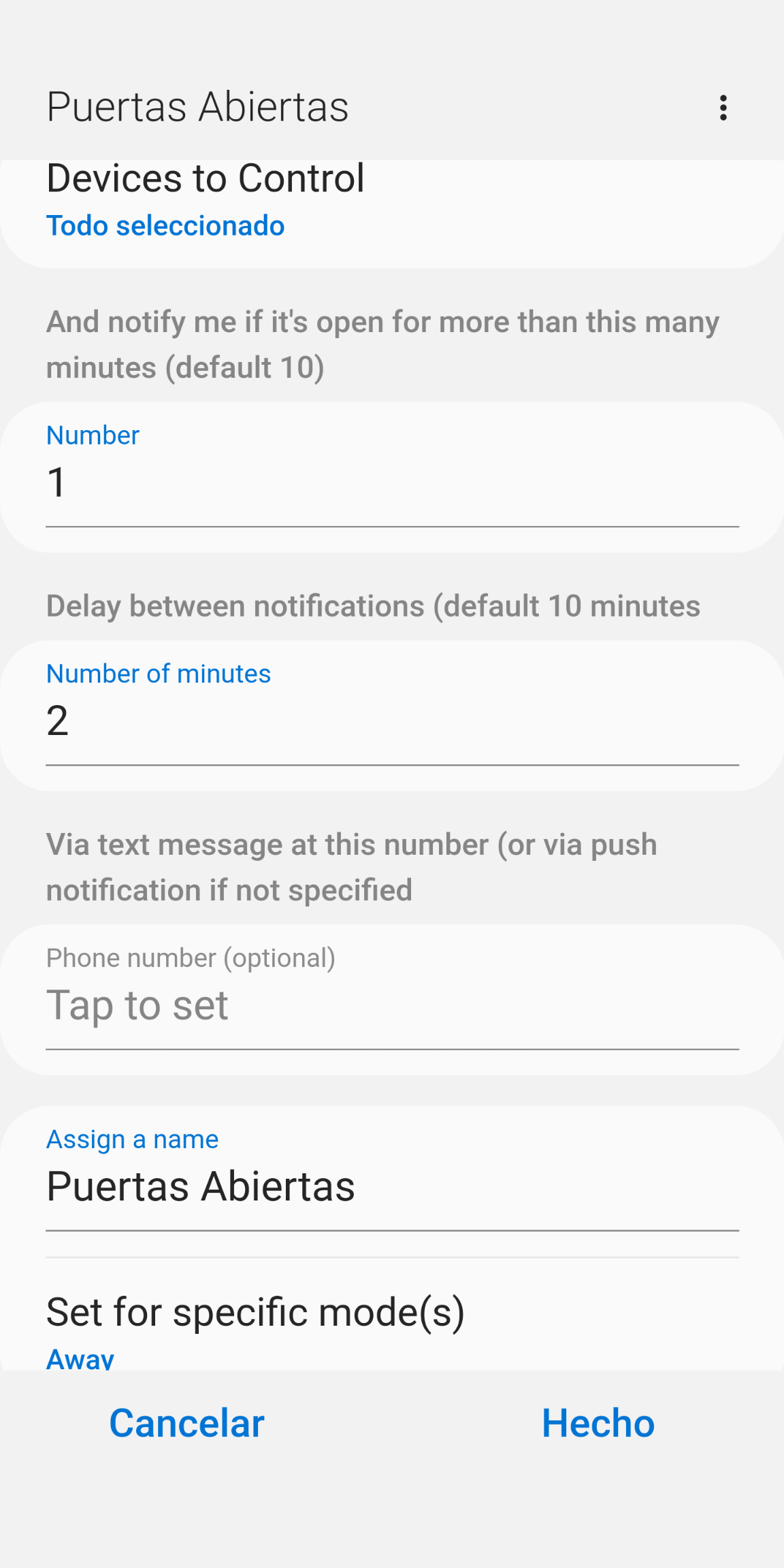 SmartApp "Left it Open" modified for use multiple Contact Sensors - Community Created SmartApps ...