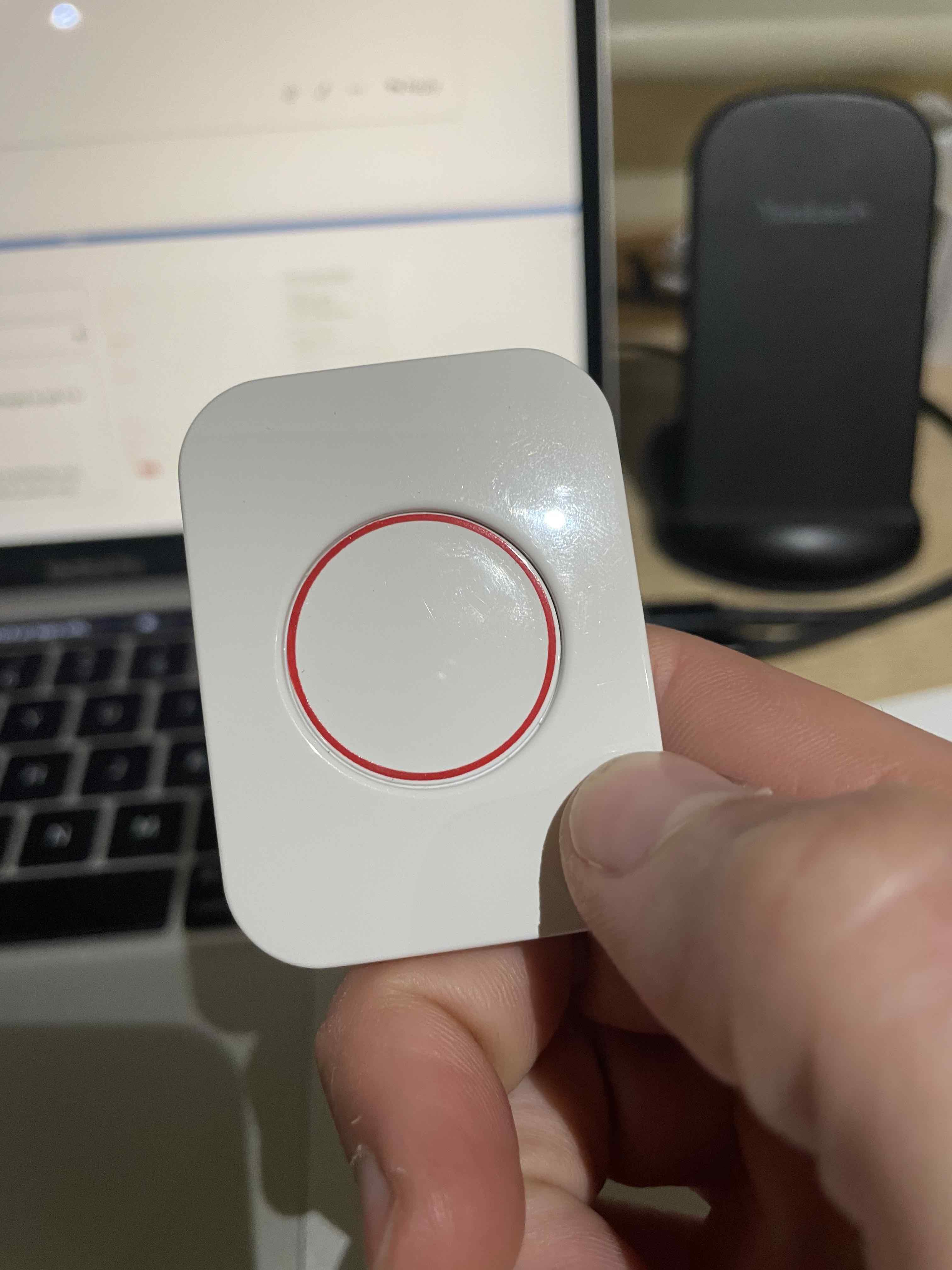 Frient Smart Zigbee Button - Devices & Integrations - SmartThings Community
