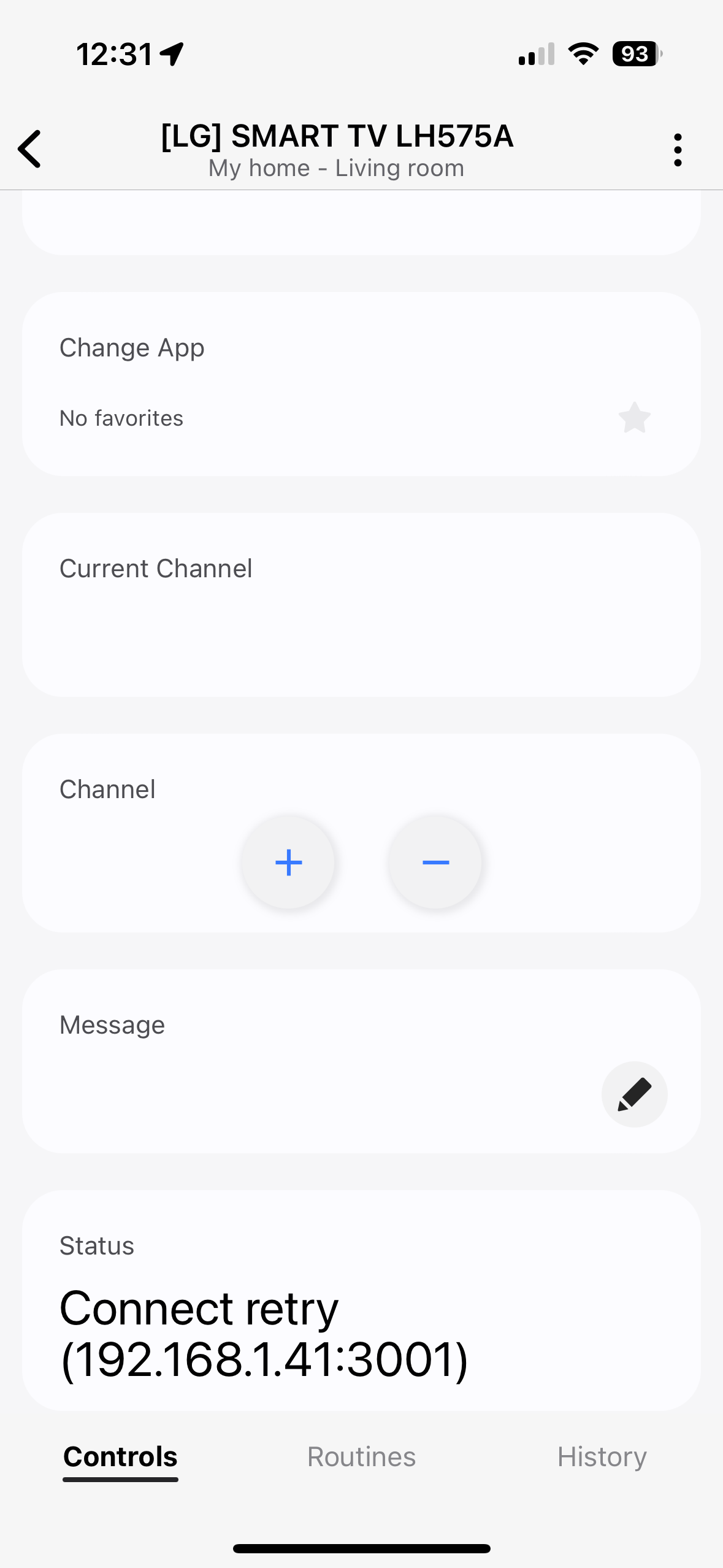 [ST Edge] LG WebOS TV - Page 4 - Community Created Device Types ...